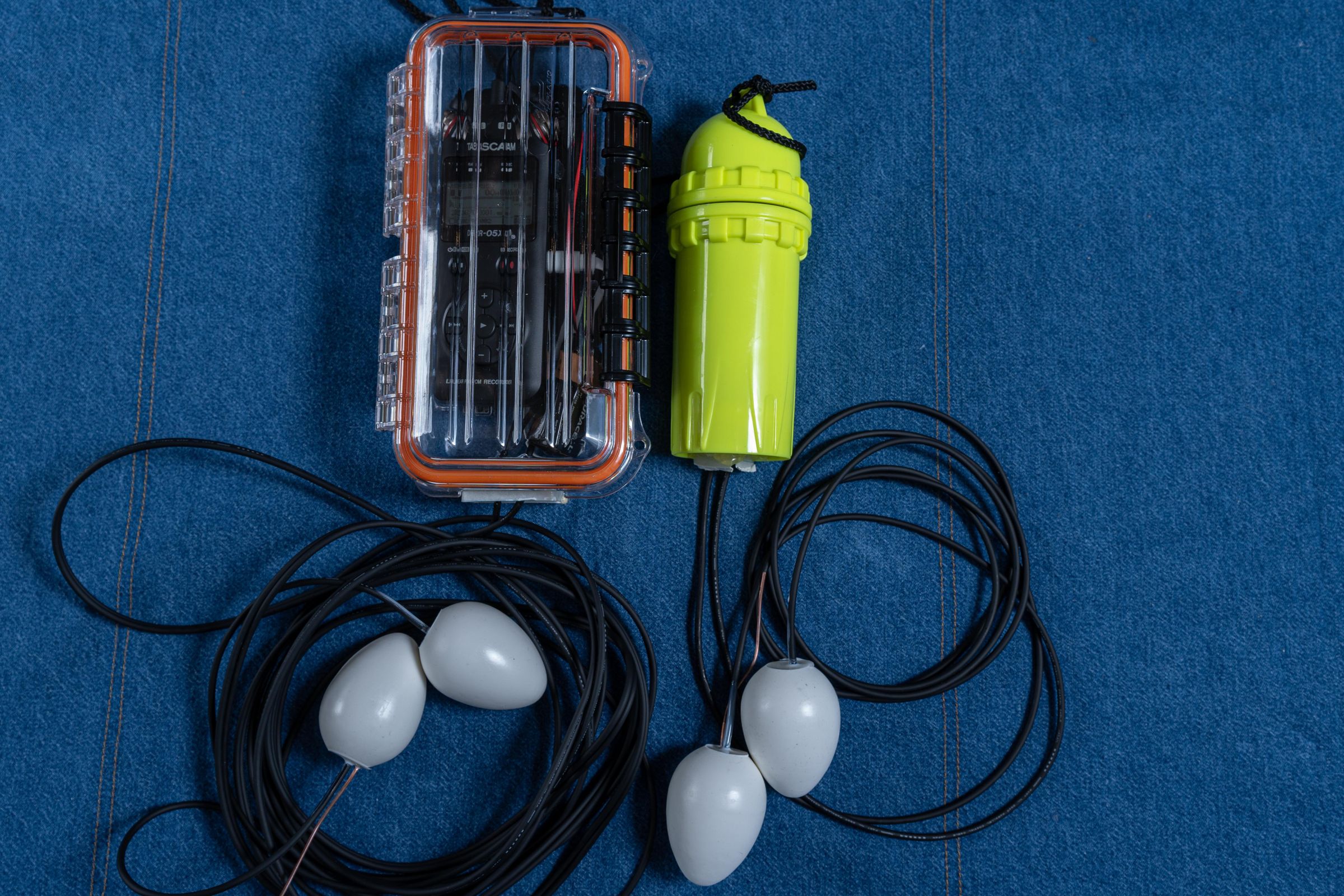 Hydrophone Drop Rigs : 5 Steps (with Pictures) - Instructables