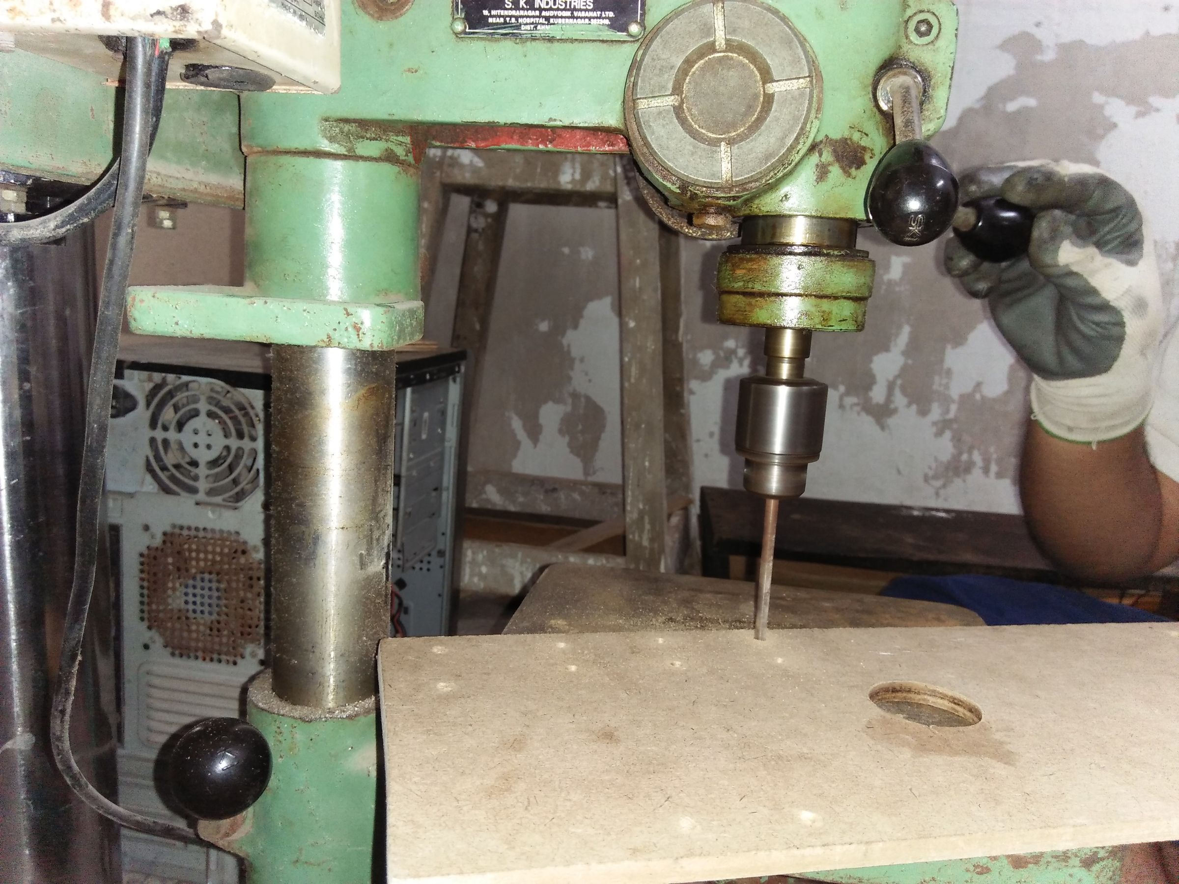 DIY Arduino CNC Machine : 15 Steps - Instructables