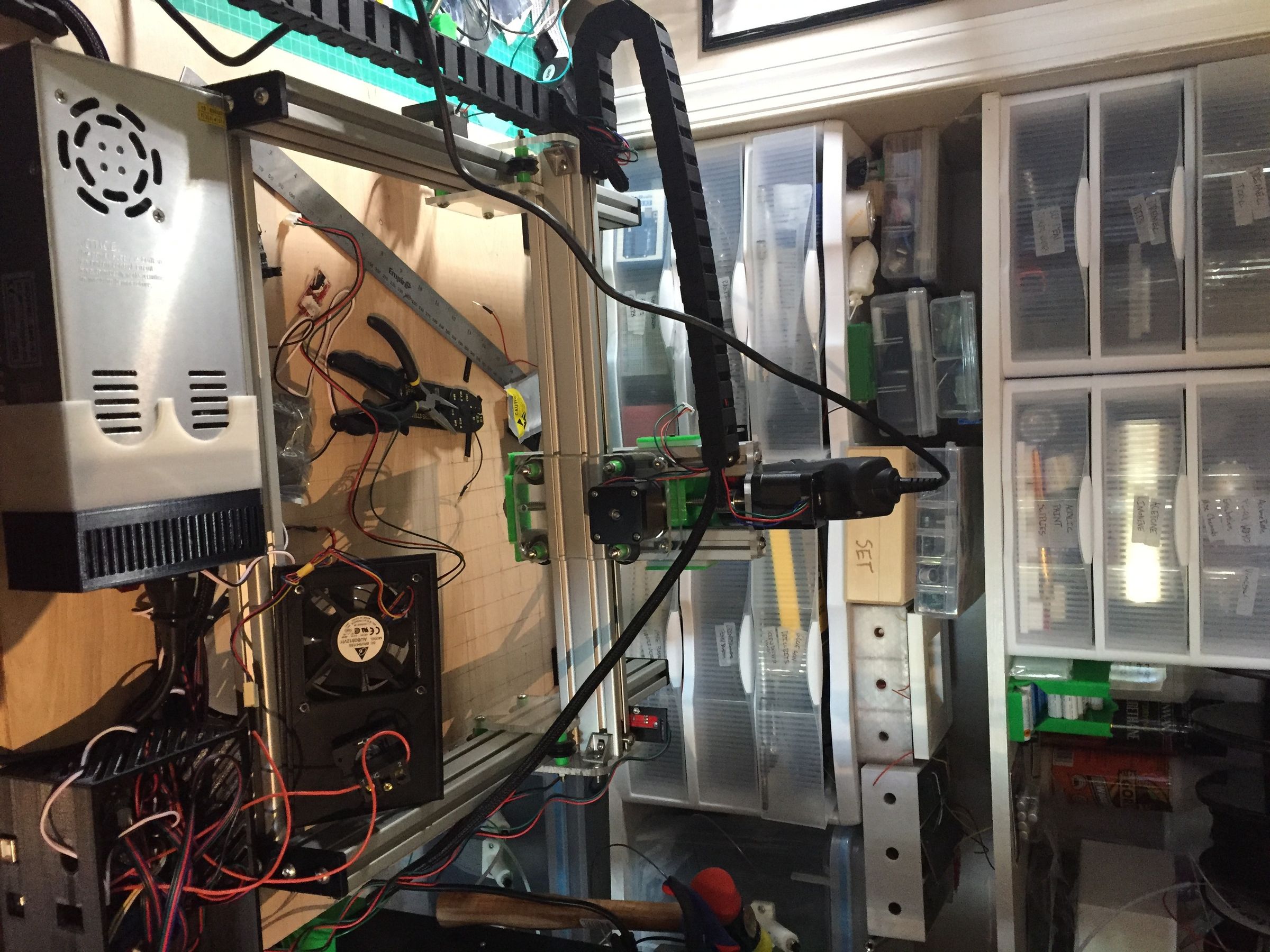 Modular DIY CNC Machine : 11 Steps (with Pictures) - Instructables