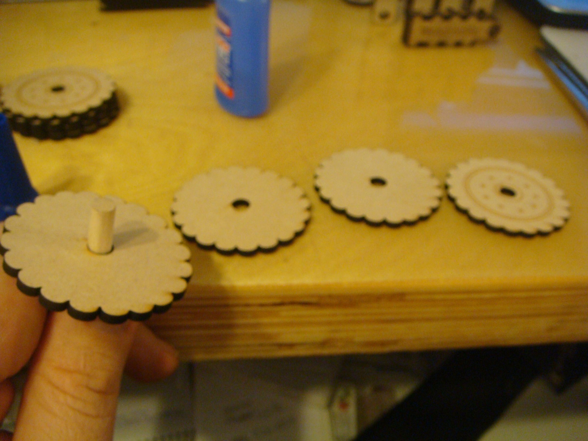 The Wooden Bobcat Toy : 8 Steps (with Pictures) - Instructables