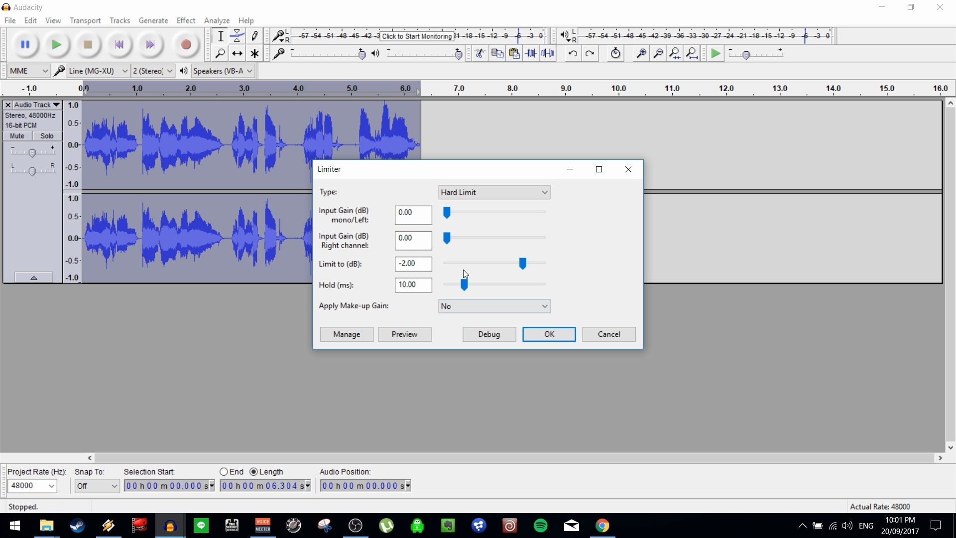 Cleaning Up Vocals - Audacity Quick Tip : 4 Steps - Instructables