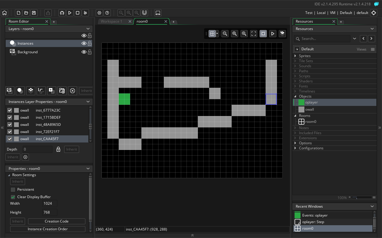 Gamemaker Simple Game : 12 Steps - Instructables