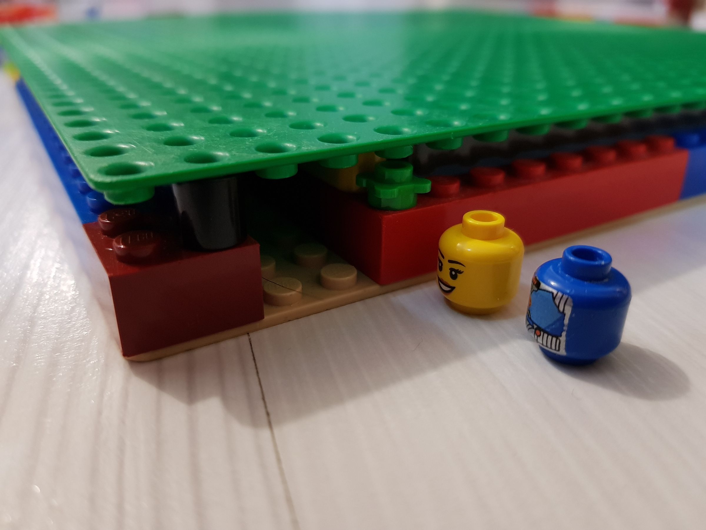 Lego Maze From Baseplates : 6 Steps - Instructables