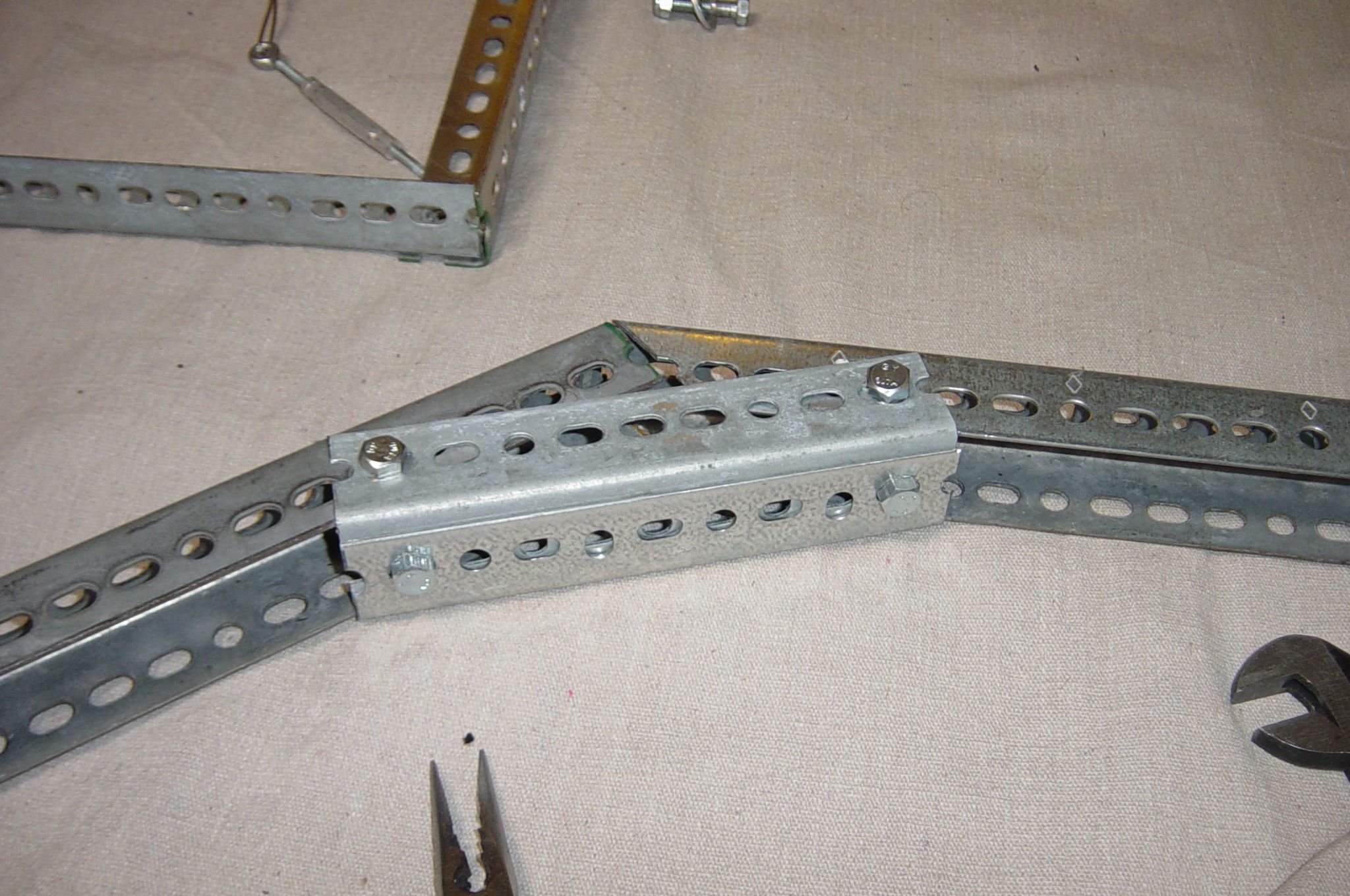 Bike Trailer -- Tough and Light : 11 Steps (with Pictures) - Instructables