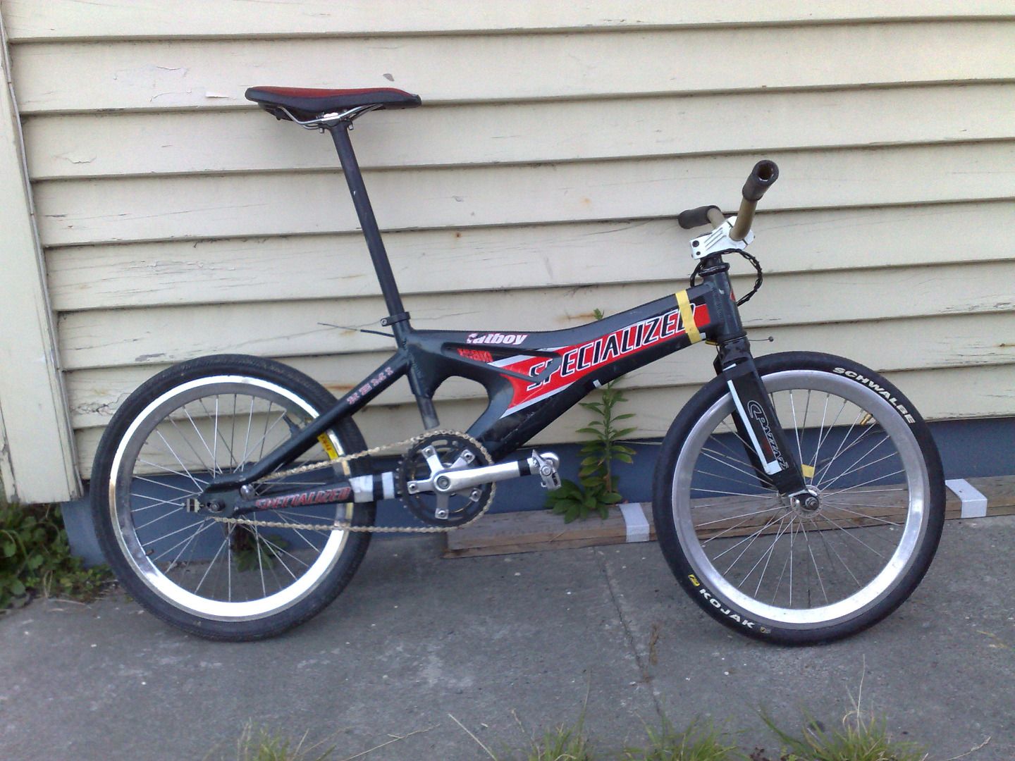 Build a Small Bike : 4 Steps - Instructables