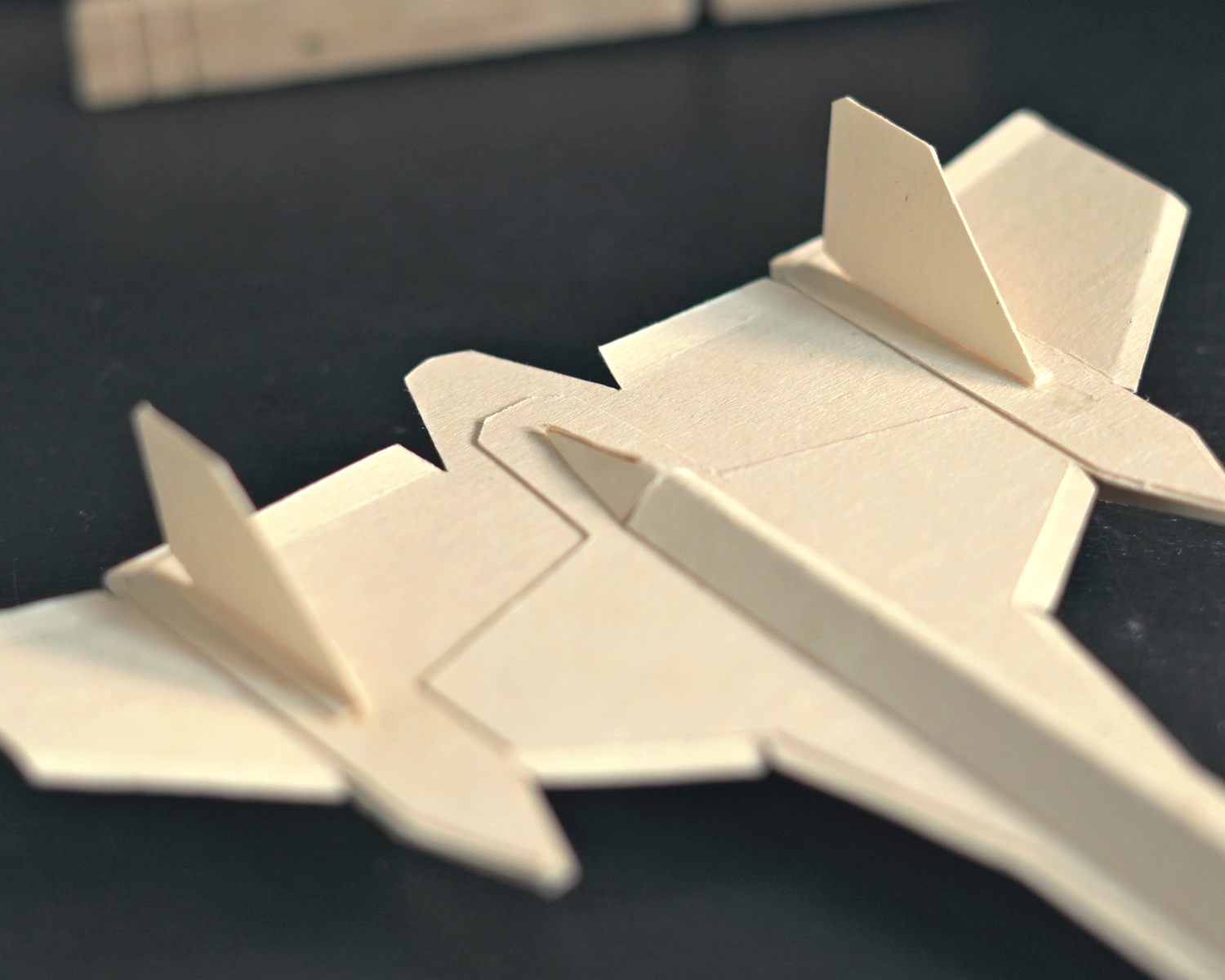 Card Stock Spy Plane Glider : 7 Steps (with Pictures) - Instructables