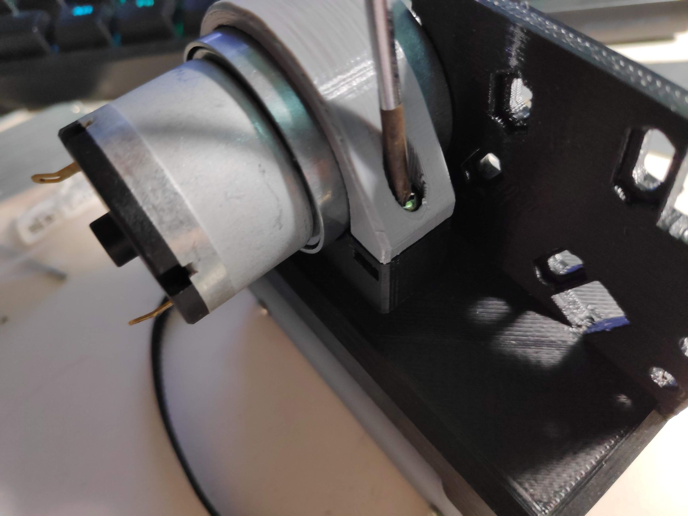 Making Music Box Punch Machine With Arduino : 12 Steps (with Pictures ...