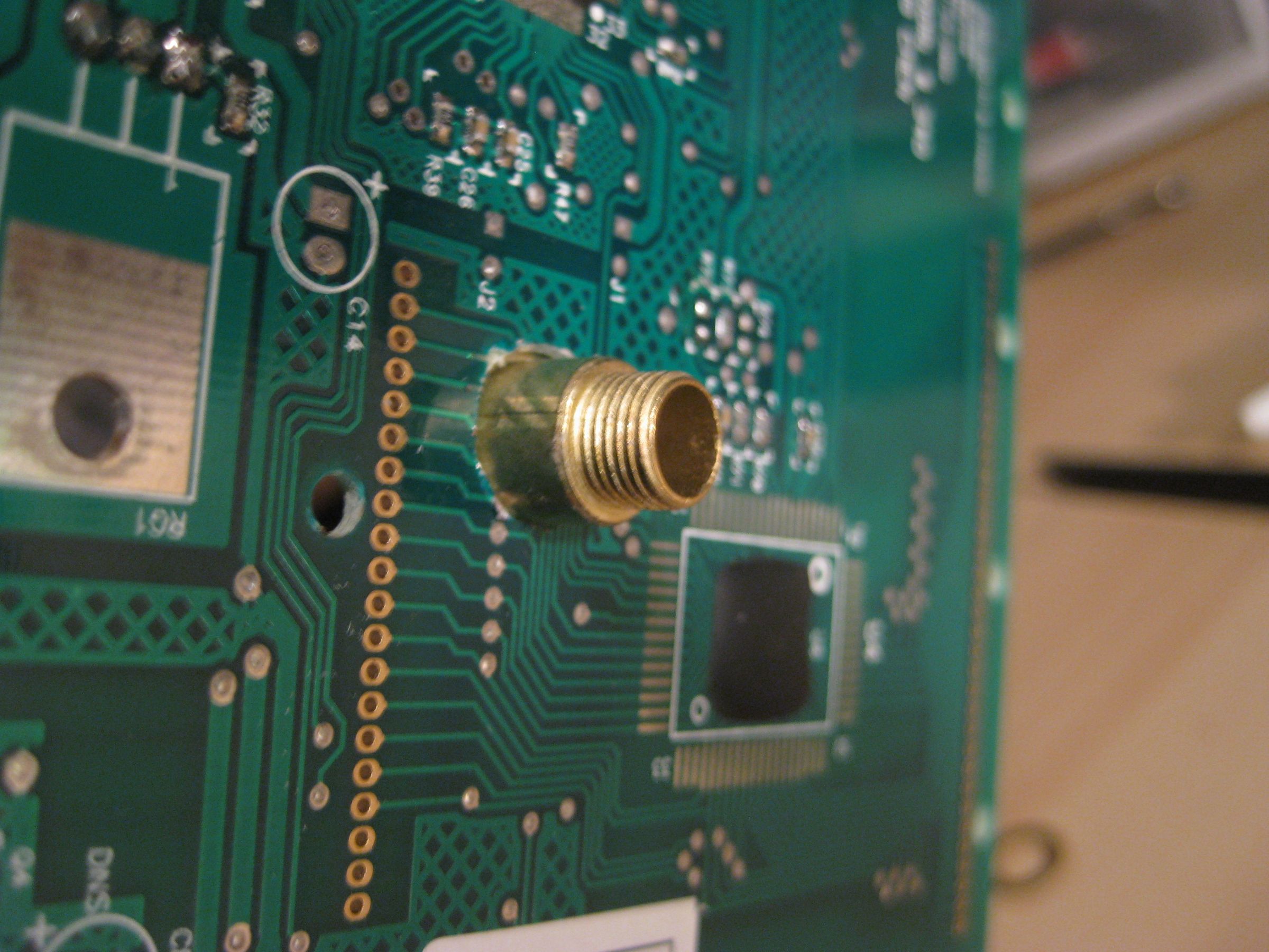 Circuit Board Wall Clock : 5 Steps - Instructables