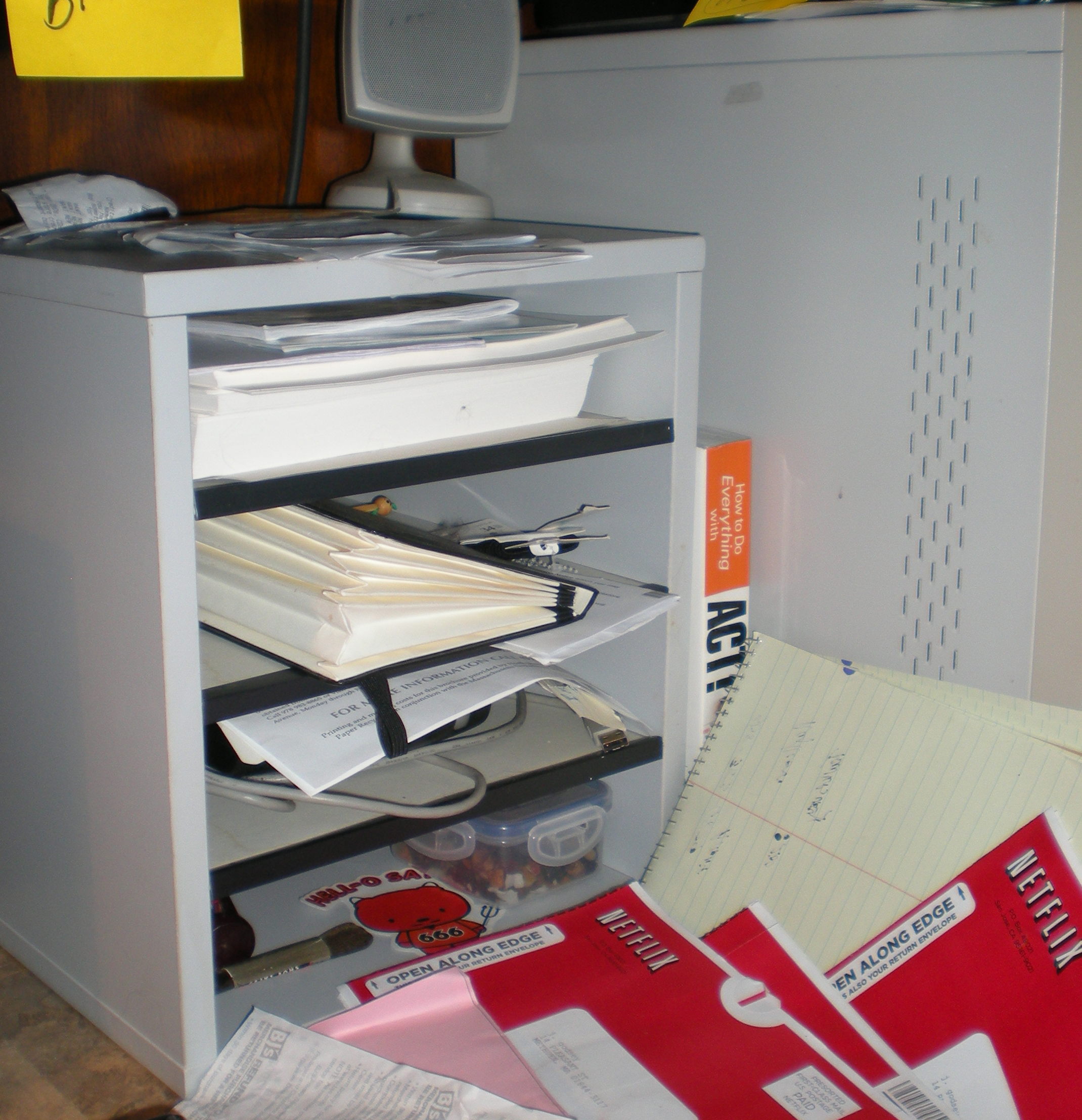 DIY Peripheral Rack Hack : 4 Steps - Instructables