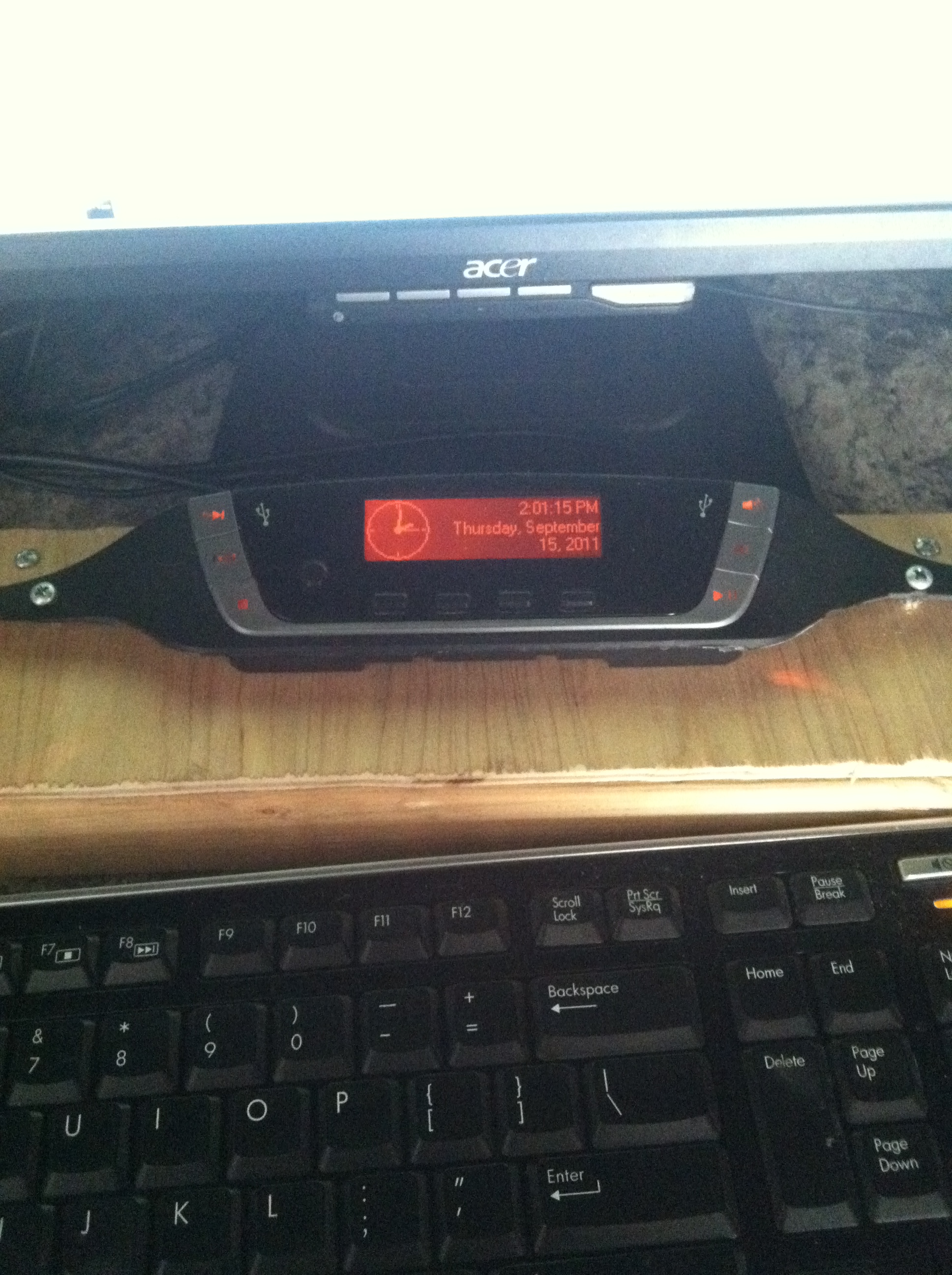 Logitech G15 Game Panel - Instructables