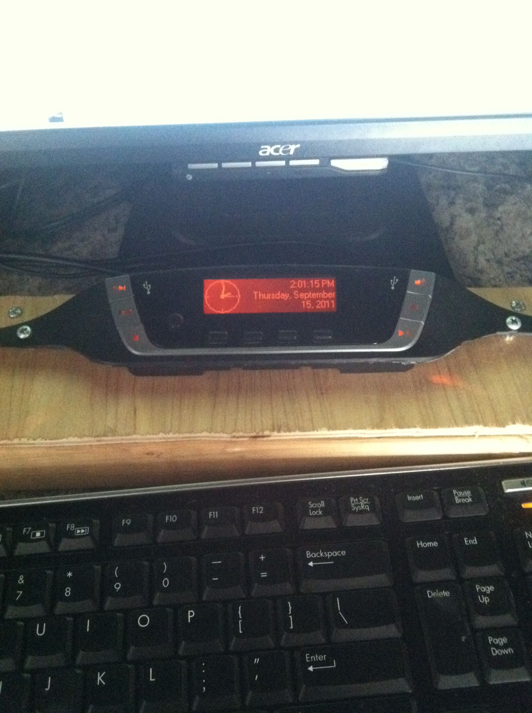 Logitech G15 Game Panel - Instructables