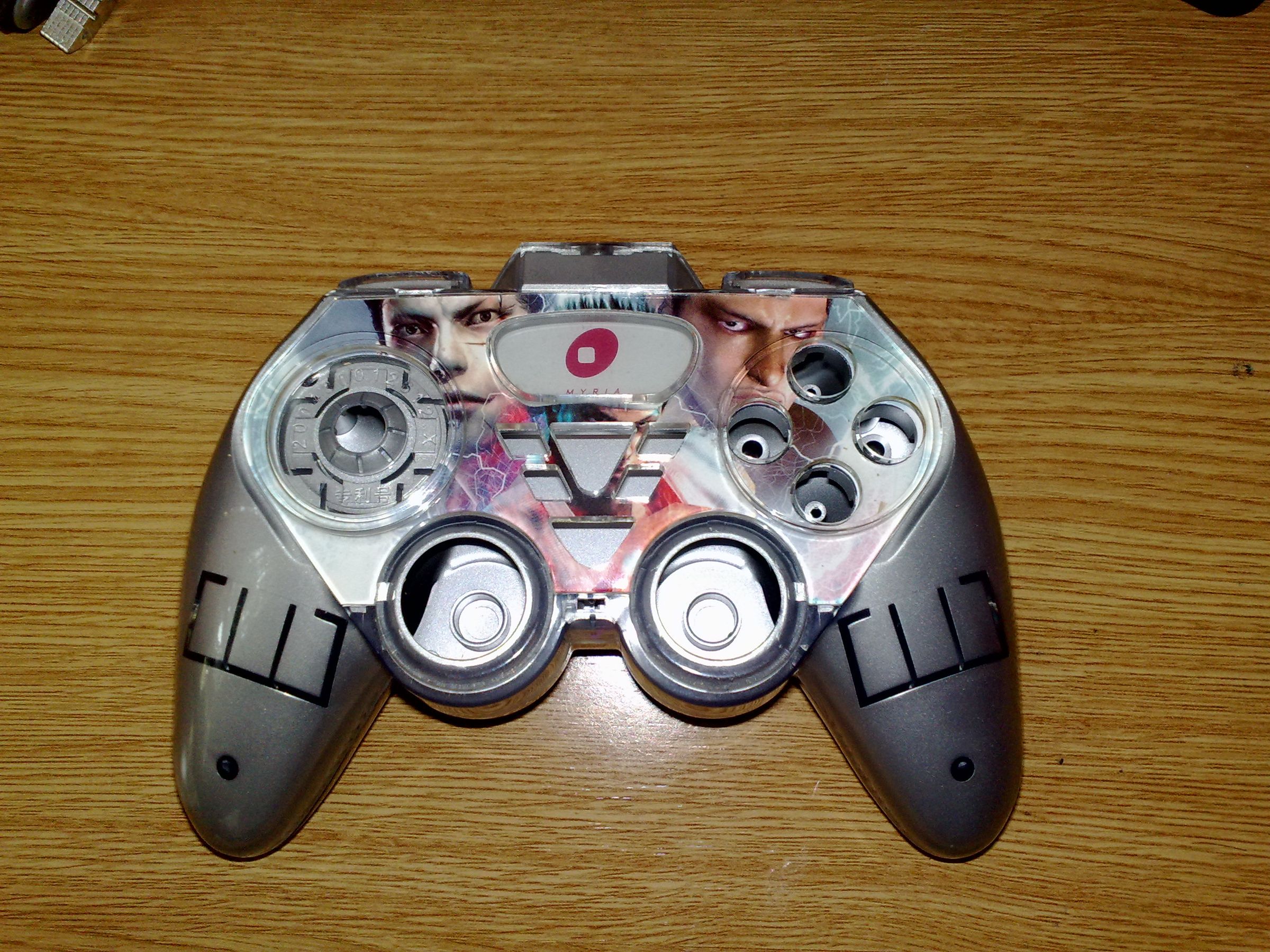PSP EXTRA GRIP AND SOUND - Joystick Bar and 2W Speaker : 6 Steps ...