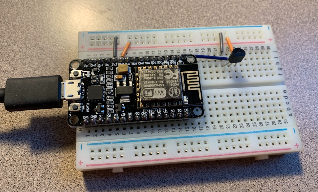 Interface LM35 With NodeMCU : 6 Steps (with Pictures) - Instructables