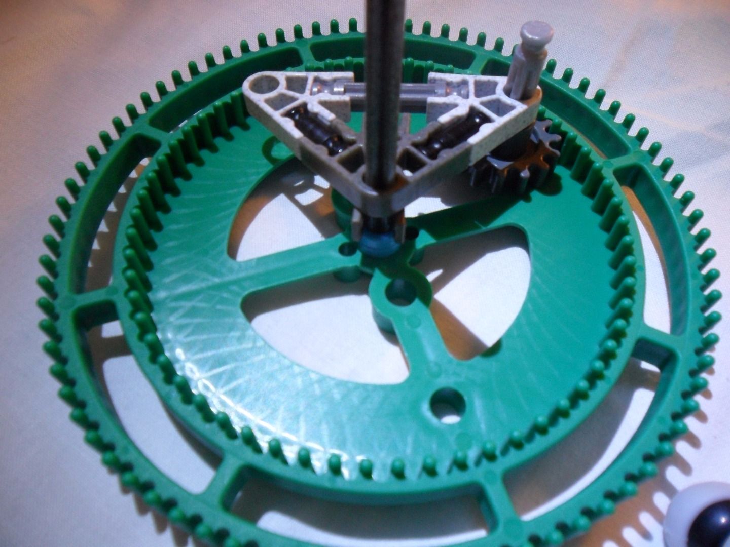 K'NEX Motor & Gear Guide : 7 Steps (with Pictures) - Instructables