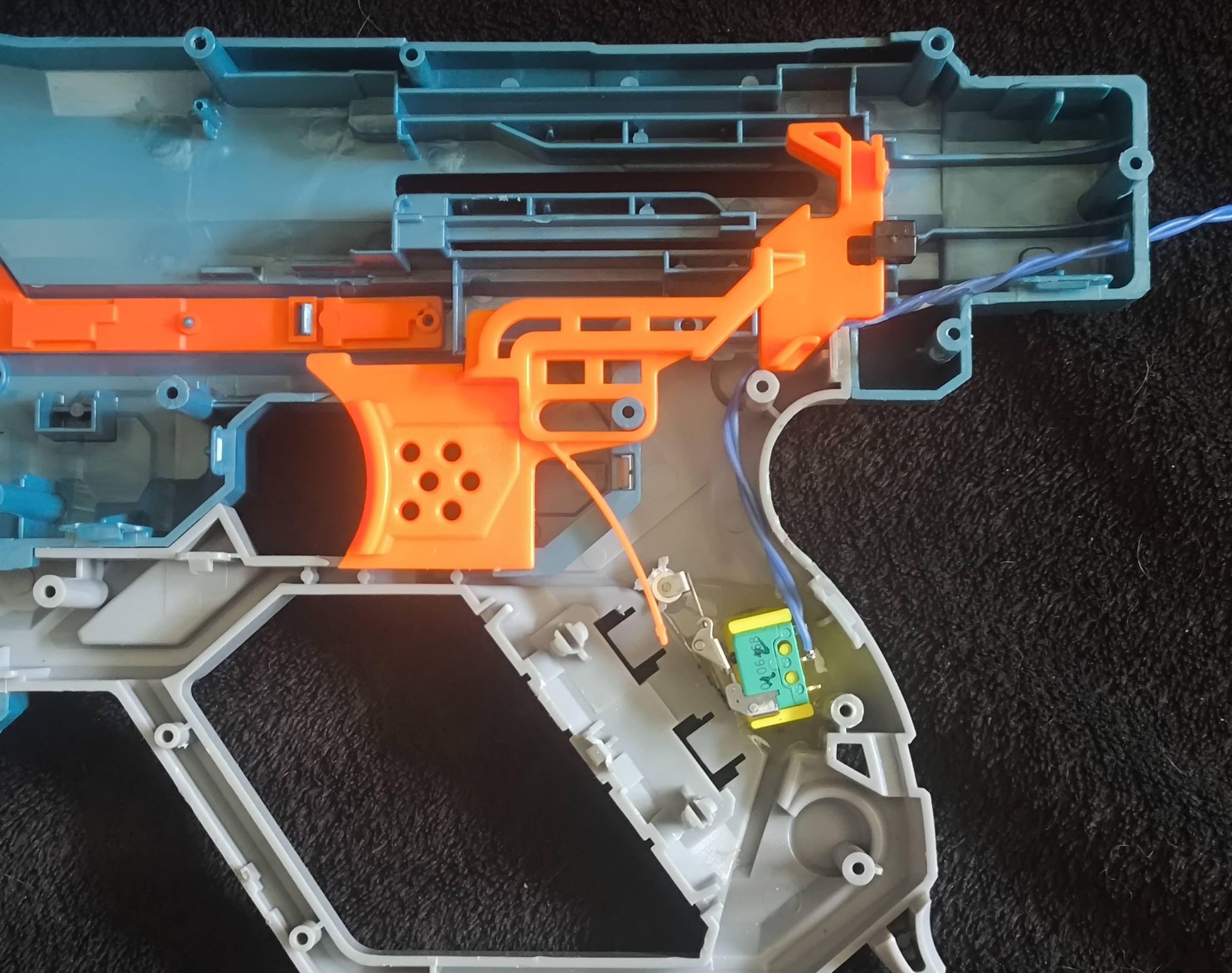 Add Sound to Your Nerf : 7 Steps - Instructables