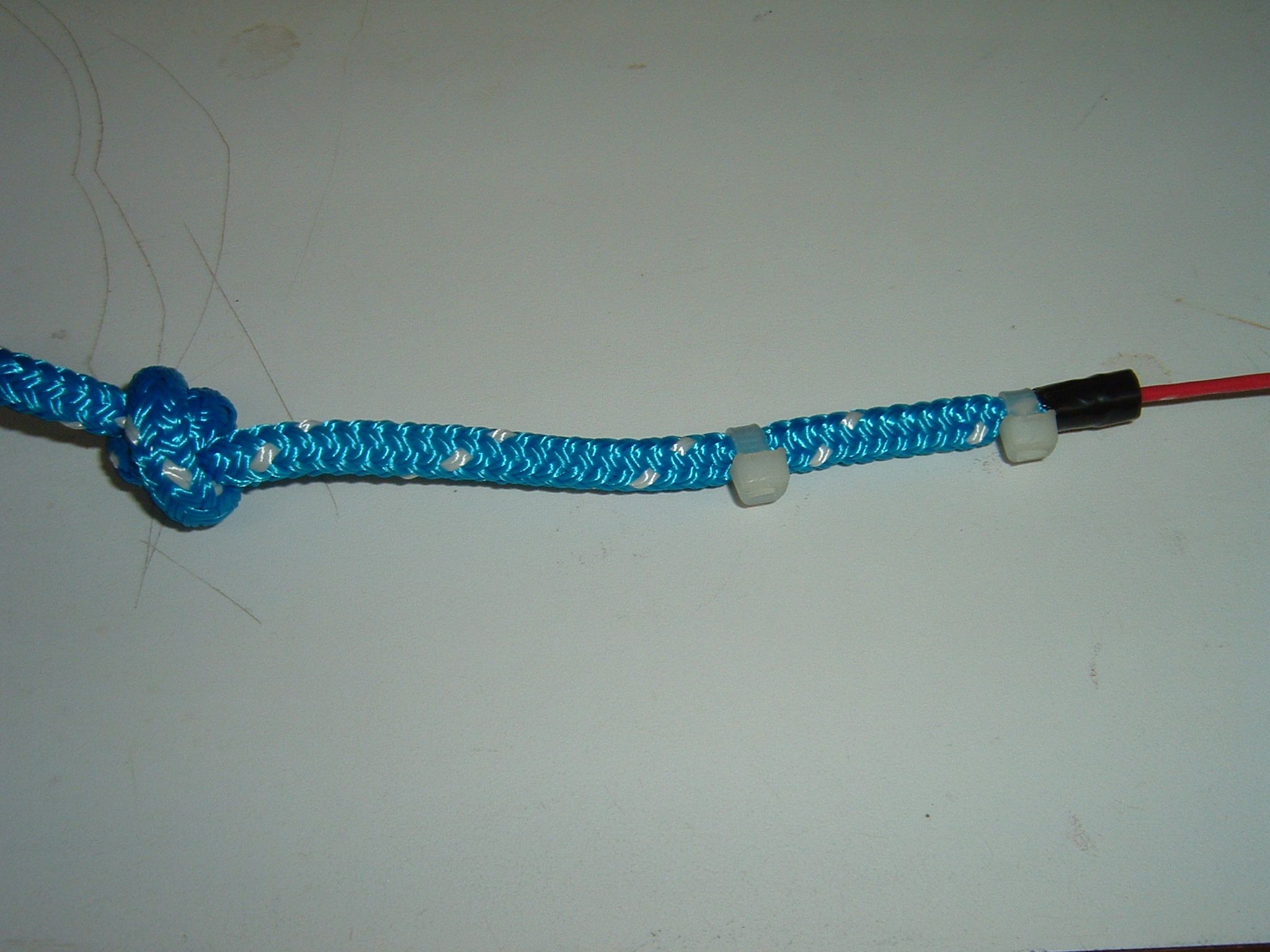 Rope and Sound Interactive Tensegrity Sculpture : 18 Steps (with ...
