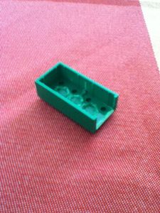 Lego Pencil Sharpener : 5 Steps - Instructables