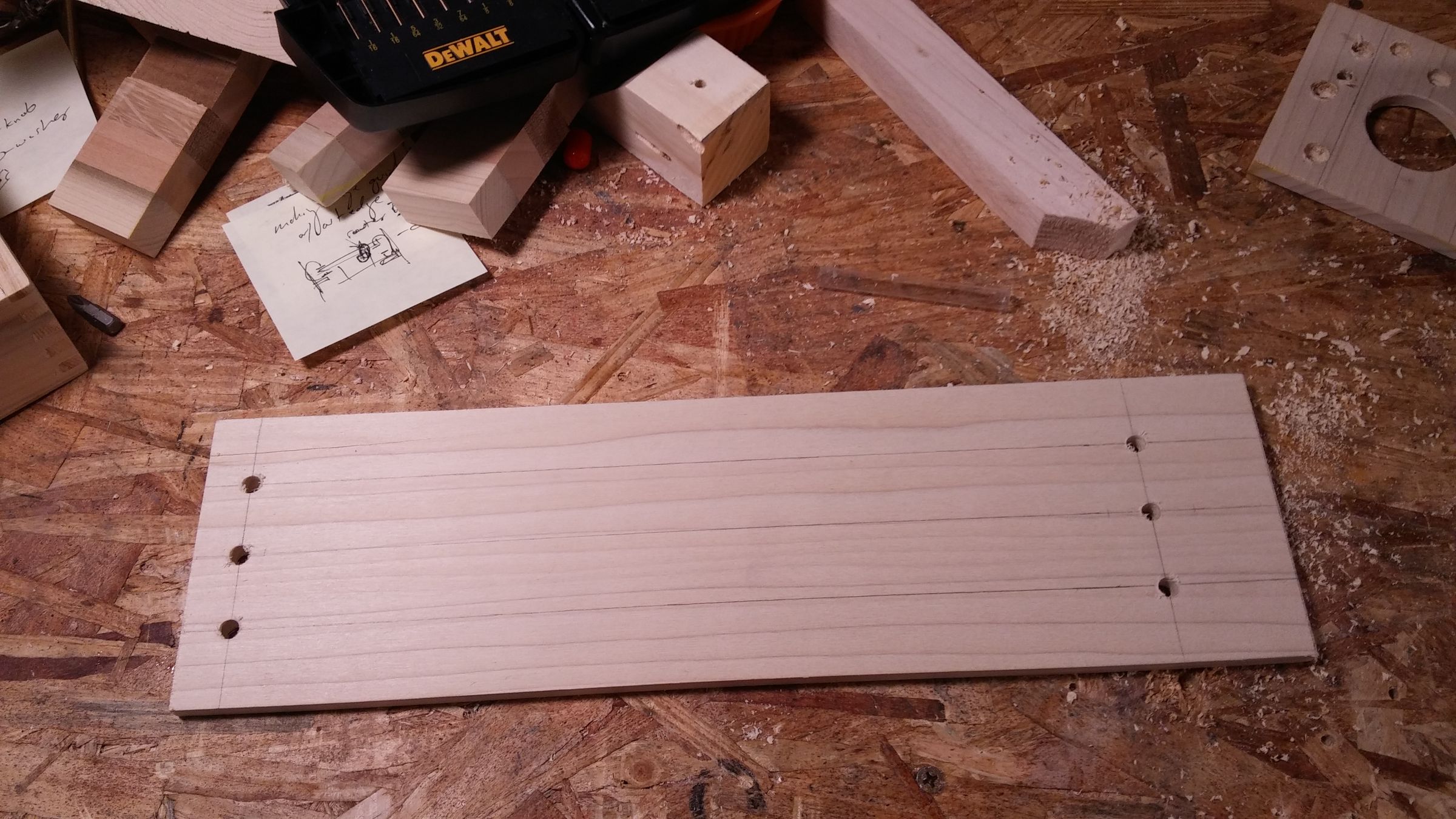 Router Circle Jig Edge Guide : 14 Steps (with Pictures) - Instructables