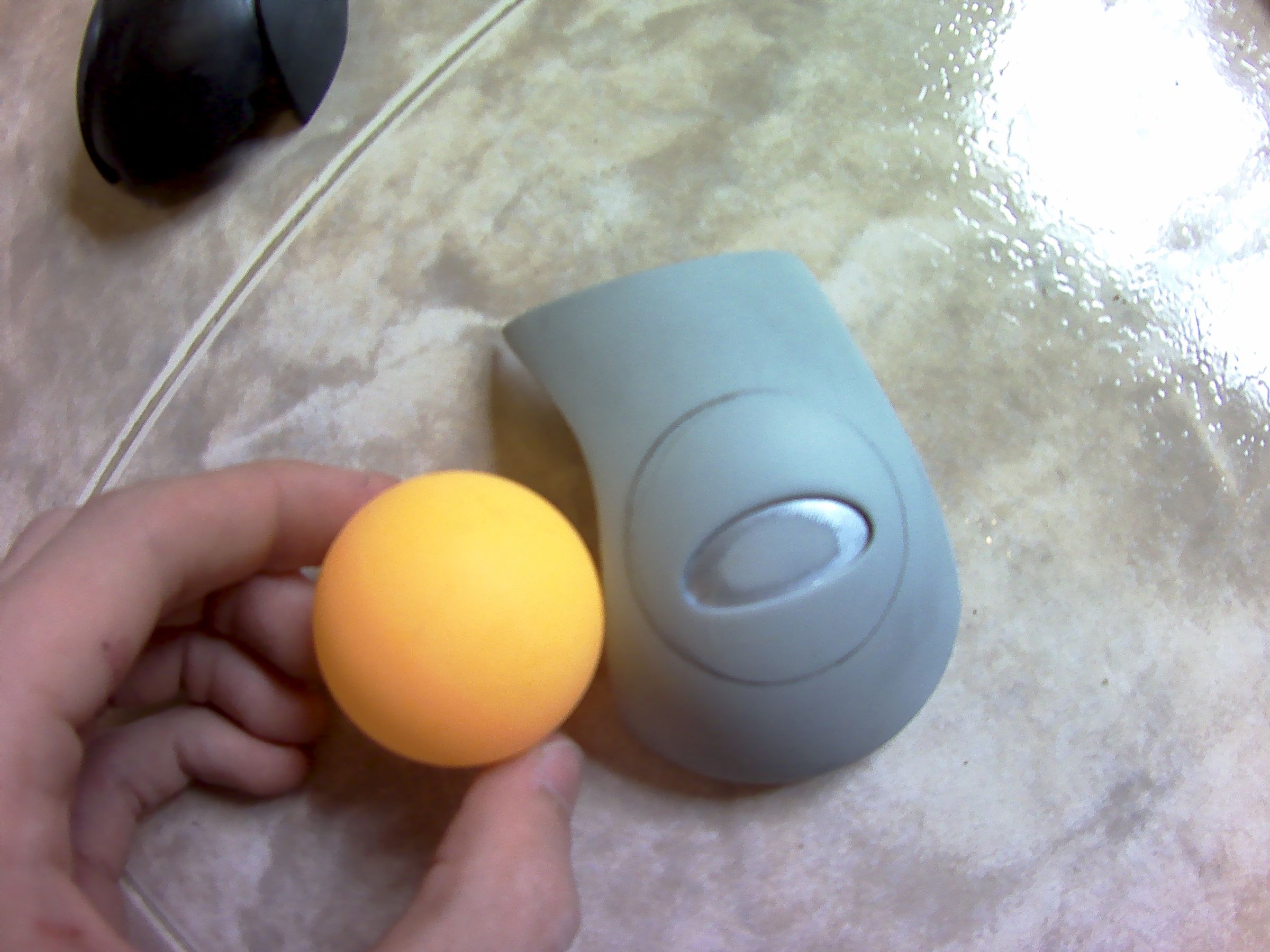 Ultimate GREEN DIY Trackball Mouse From Junk : 10 Steps (with Pictures ...