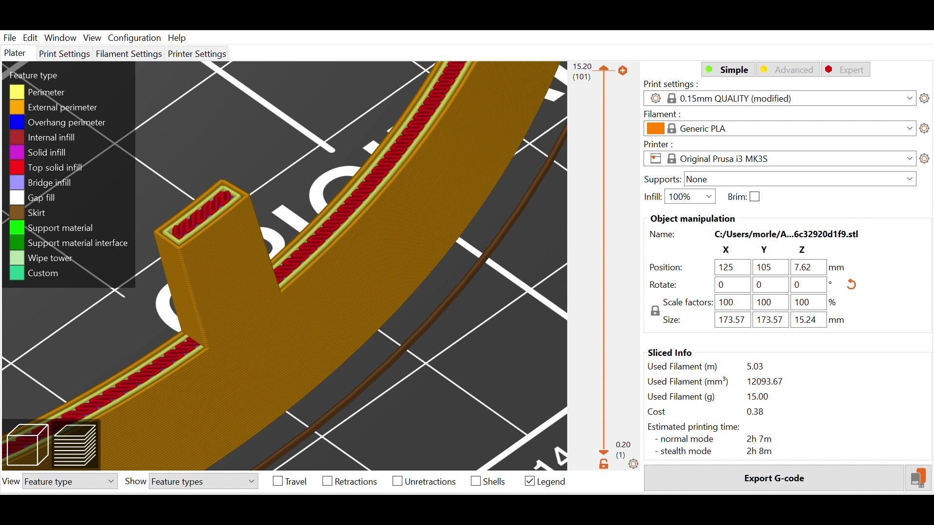 Design and 3D Print a Modern and Cozy Reading Light! : 10 Steps (with ...