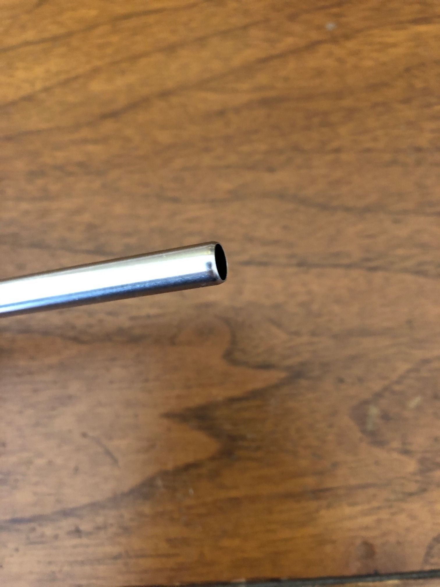 Tiny, Telescoping Blow Dart : 7 Steps - Instructables