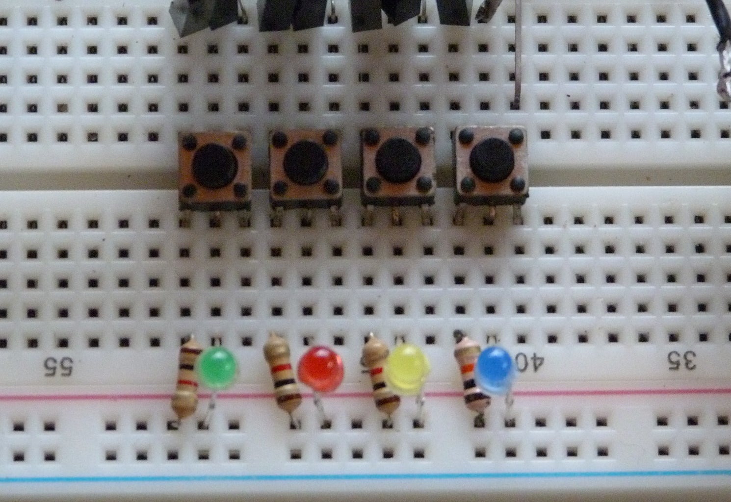 Arduino - Memory Game : 4 Steps - Instructables Arduino - Memory Game : 4 Steps - Instructables
