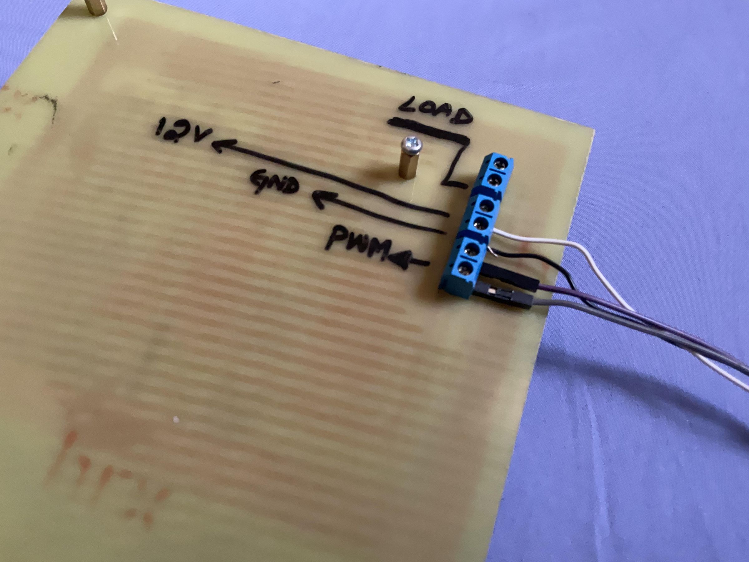 H-Bridge (Quasi-Square Wave Inverter) : 6 Steps (with Pictures ...