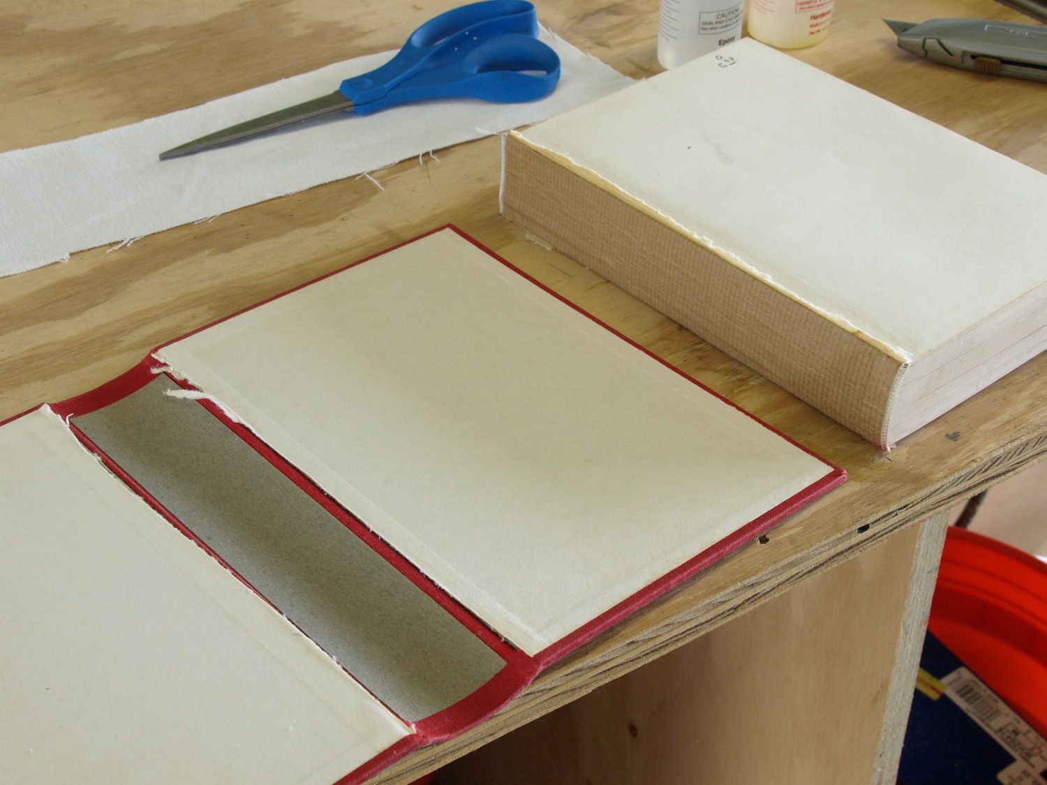 Better Book Safe : 8 Steps (with Pictures) - Instructables