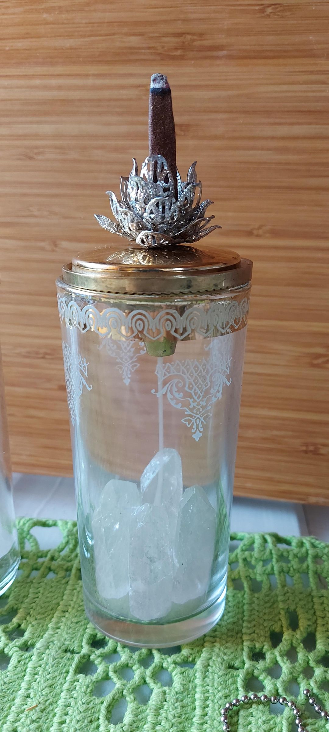 Easy Backflow Incense Holder : 5 Steps - Instructables