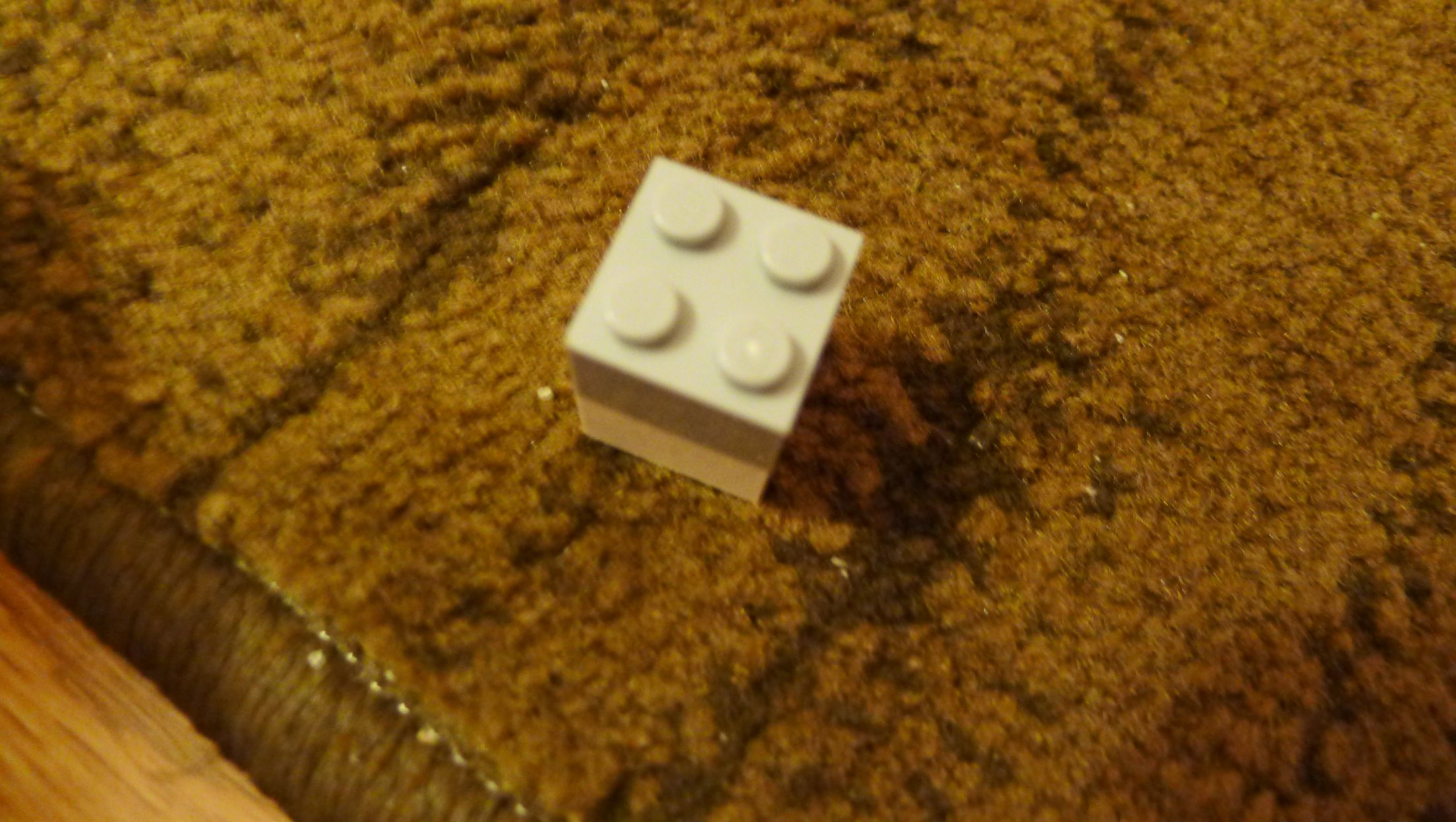 Lego Minecraft Dog : 5 Steps - Instructables