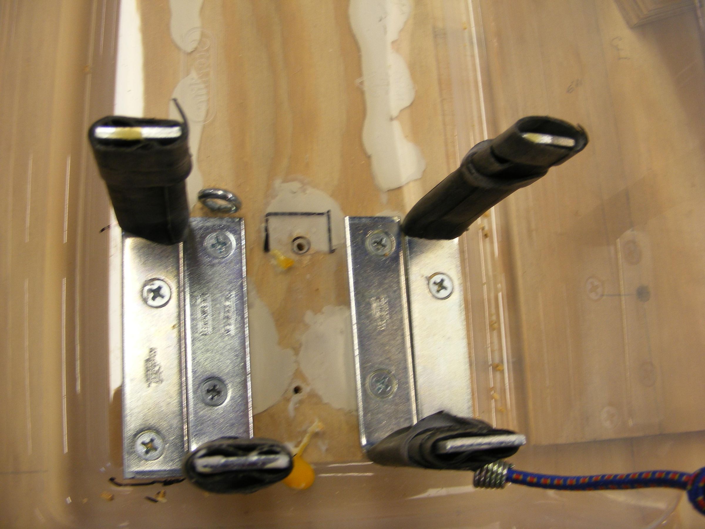 Yard Sign With Solar Powered Flashing LED Lights : 5 Steps - Instructables