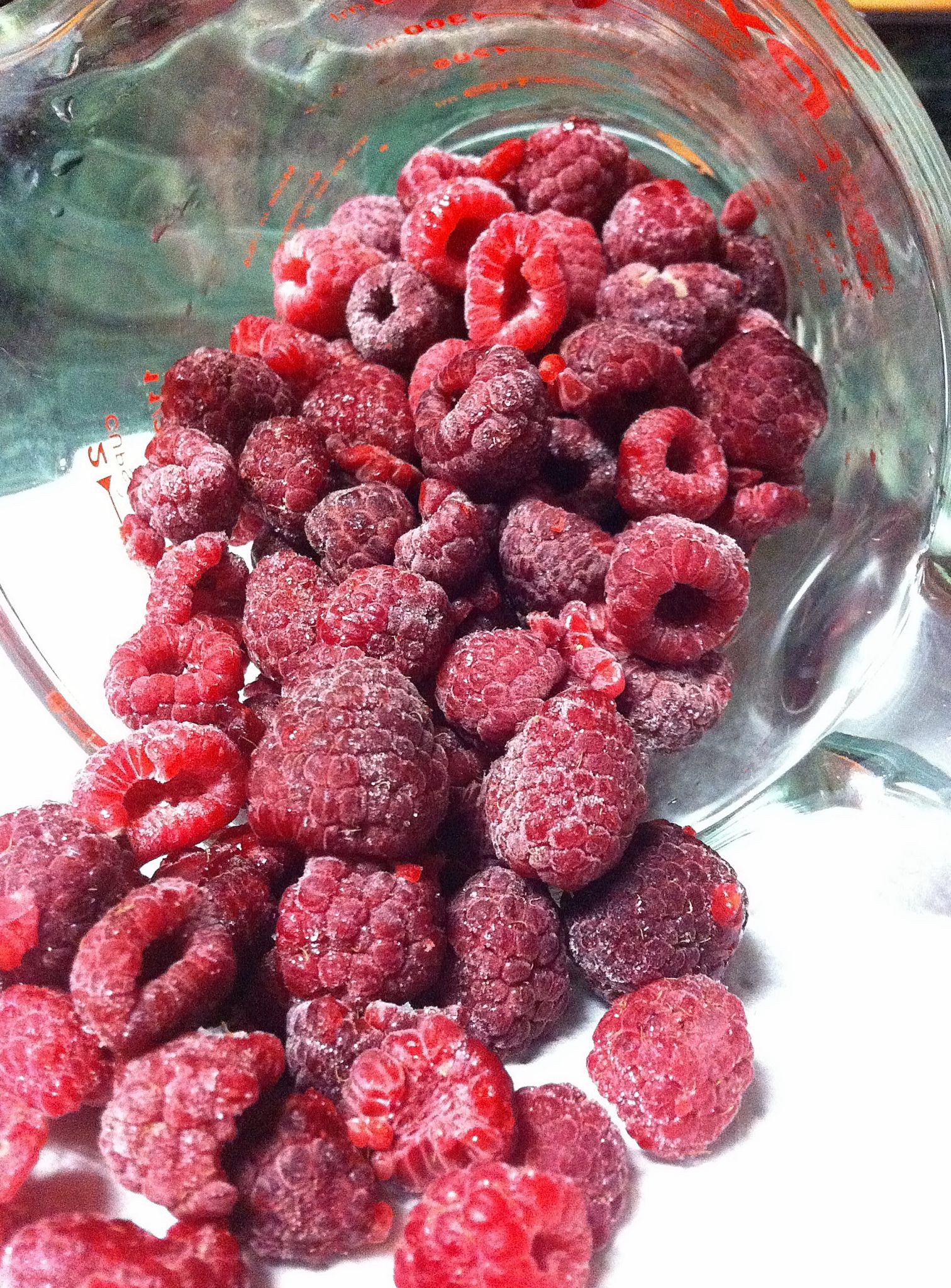 Raspberry Kuchen With Greek Yogurt : 13 Steps (with Pictures ...