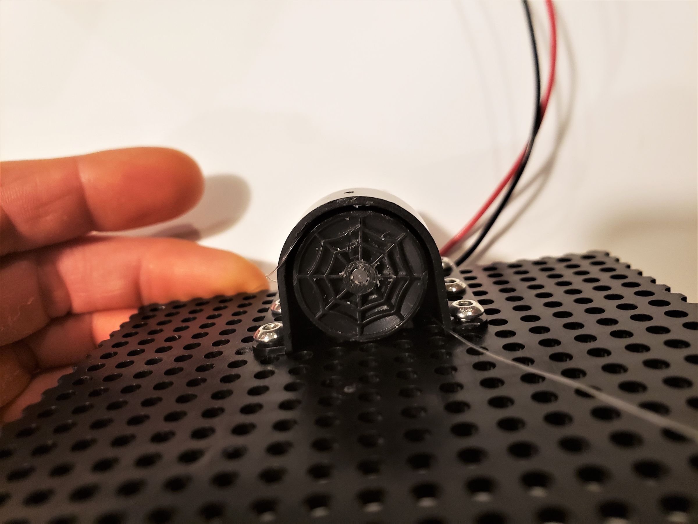 Micro:Bit Dog Door Opener : 8 Steps (with Pictures) - Instructables