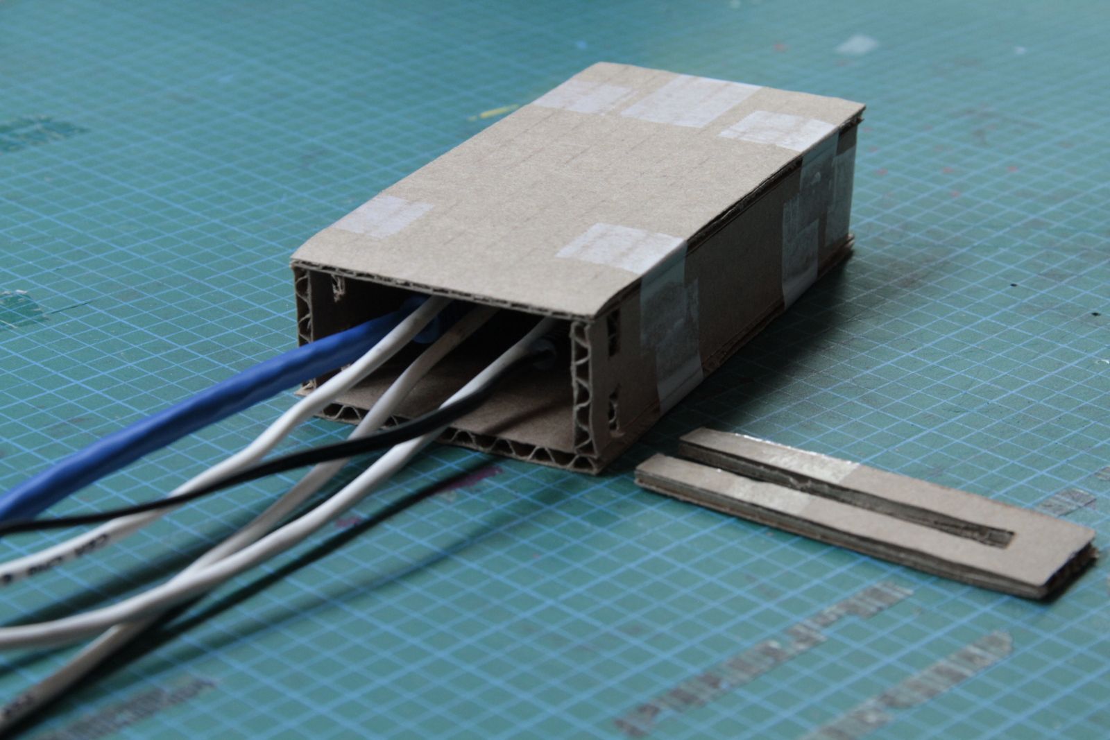 Weatherproof Laser-cut Arduino Enclosure : 8 Steps - Instructables