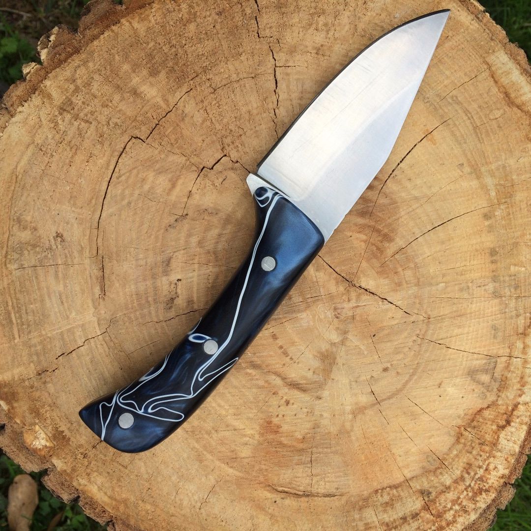 Knife Making - Make an Heirloom! : 6 Steps (with Pictures) - Instructables