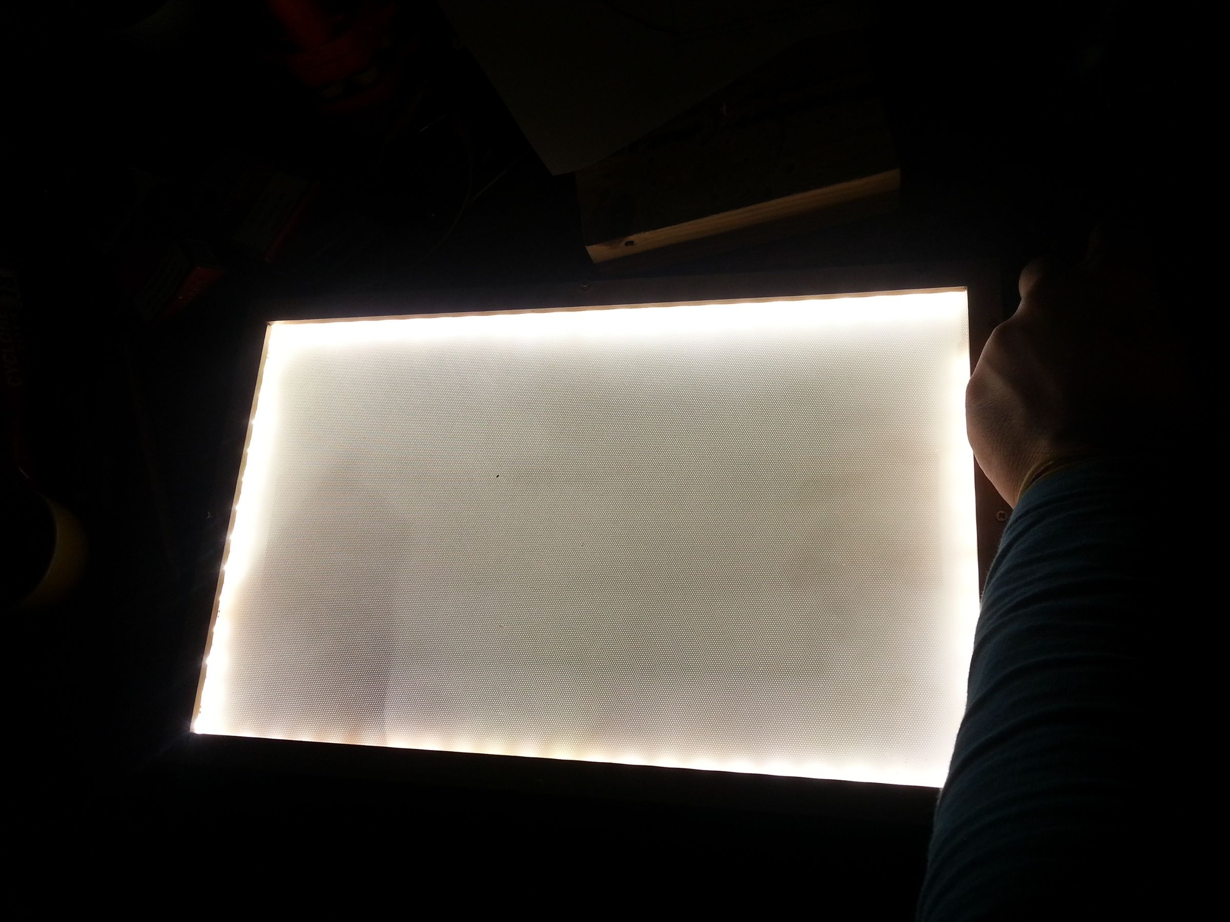 Steampunk Lightbox : 5 Steps - Instructables