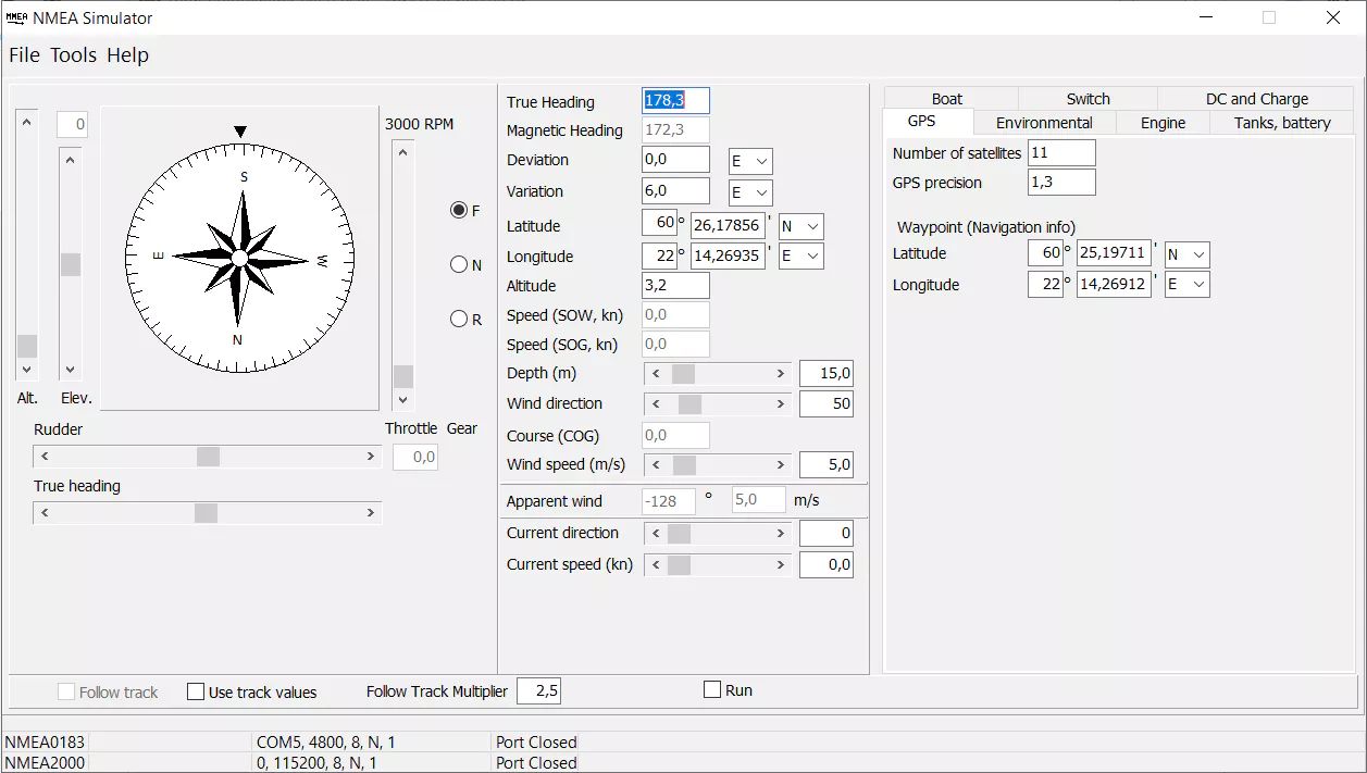How to Use NMEA-0183 With Raspberry Pi : 6 Steps - Instructables