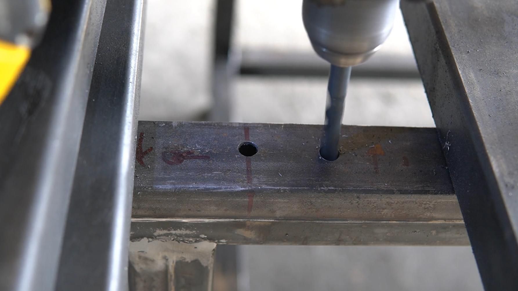 Welding Fabrication Table : 11 Steps - Instructables