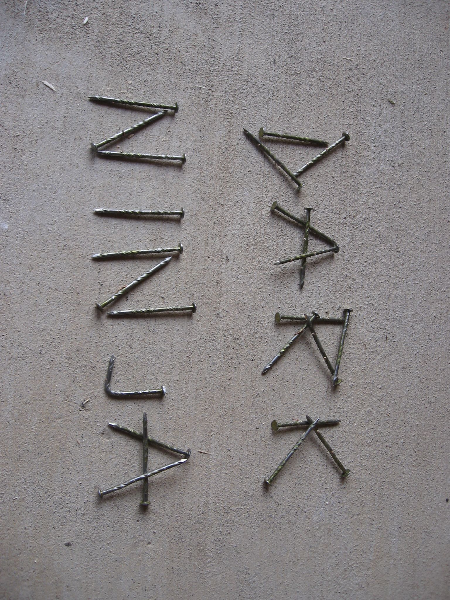 How to Straighten Nails : 3 Steps - Instructables