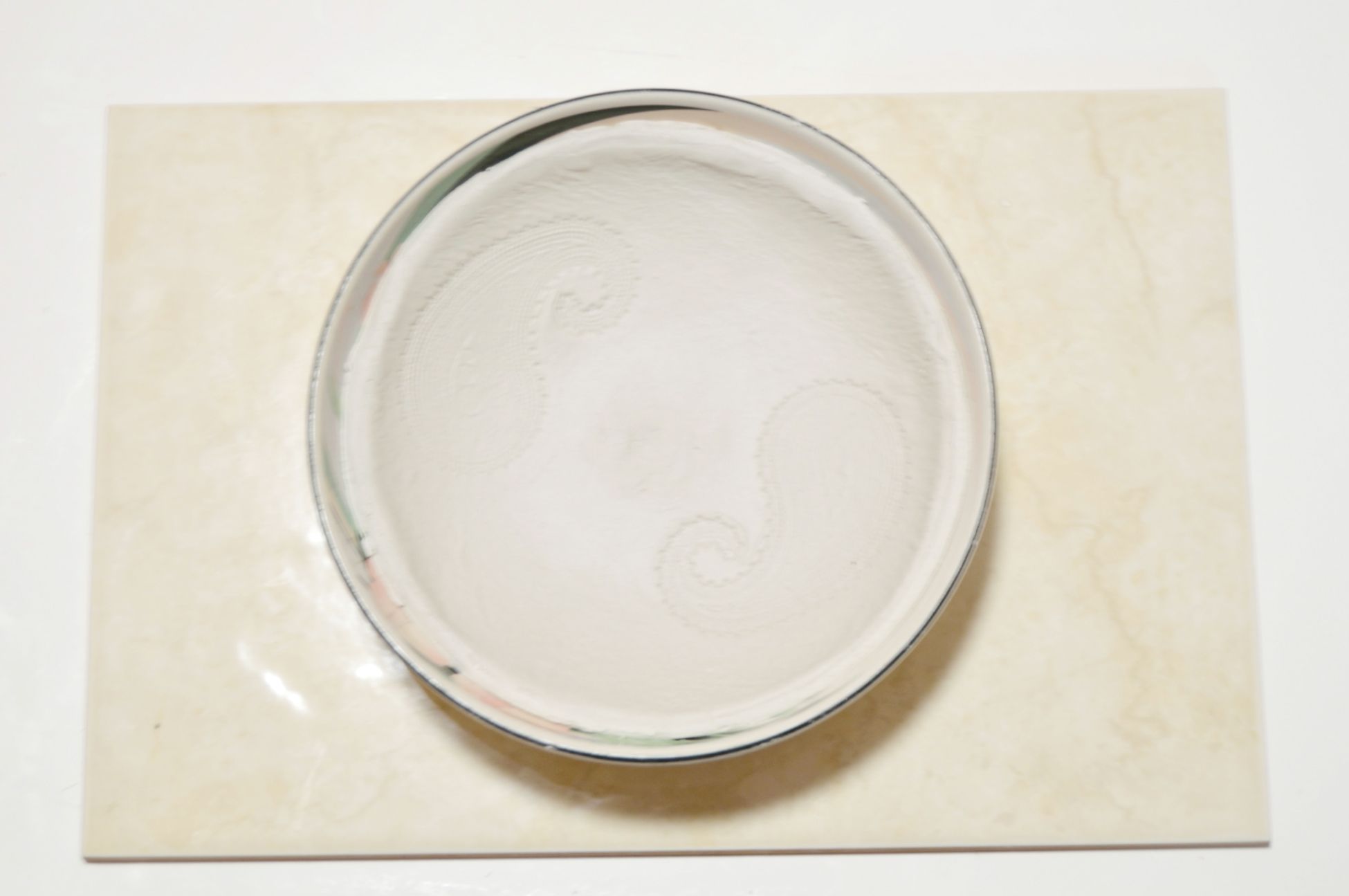 Make a Gorgeous Jewelry Dish Using Air Dry Clay : 6 Steps (with ...