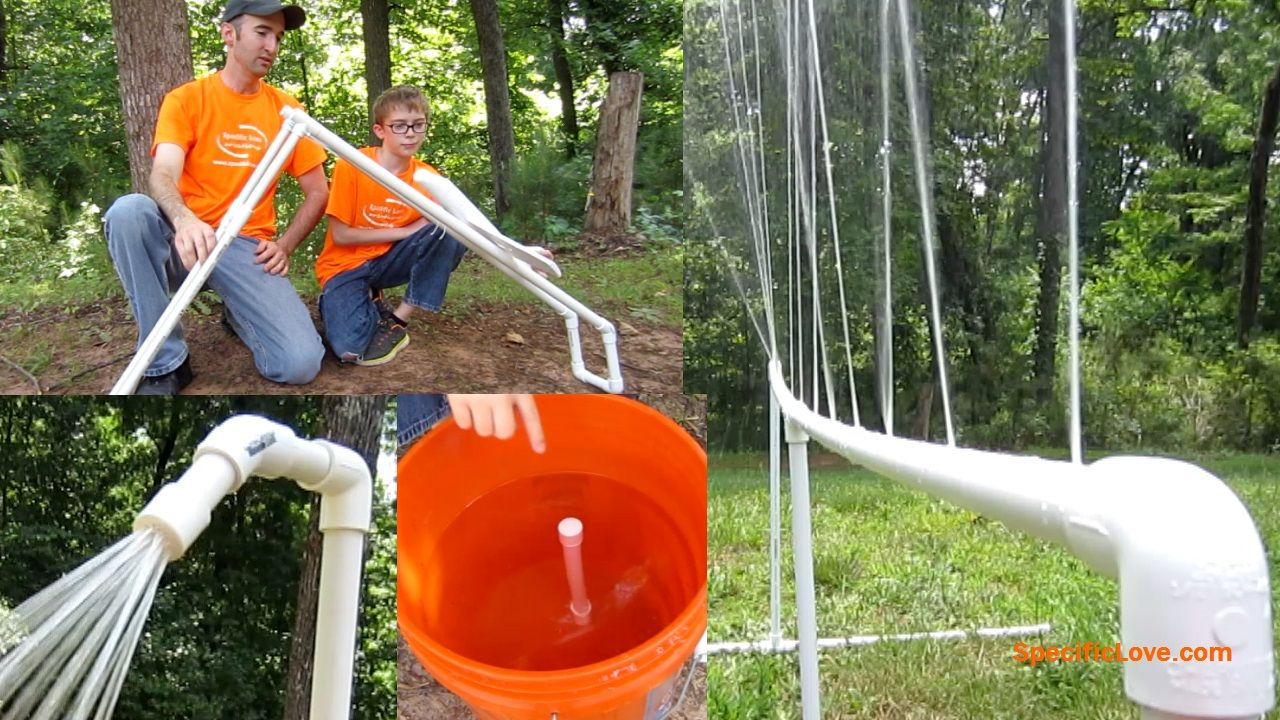 10 Life Hacks With PVC #14 : 11 Steps (with Pictures) - Instructables