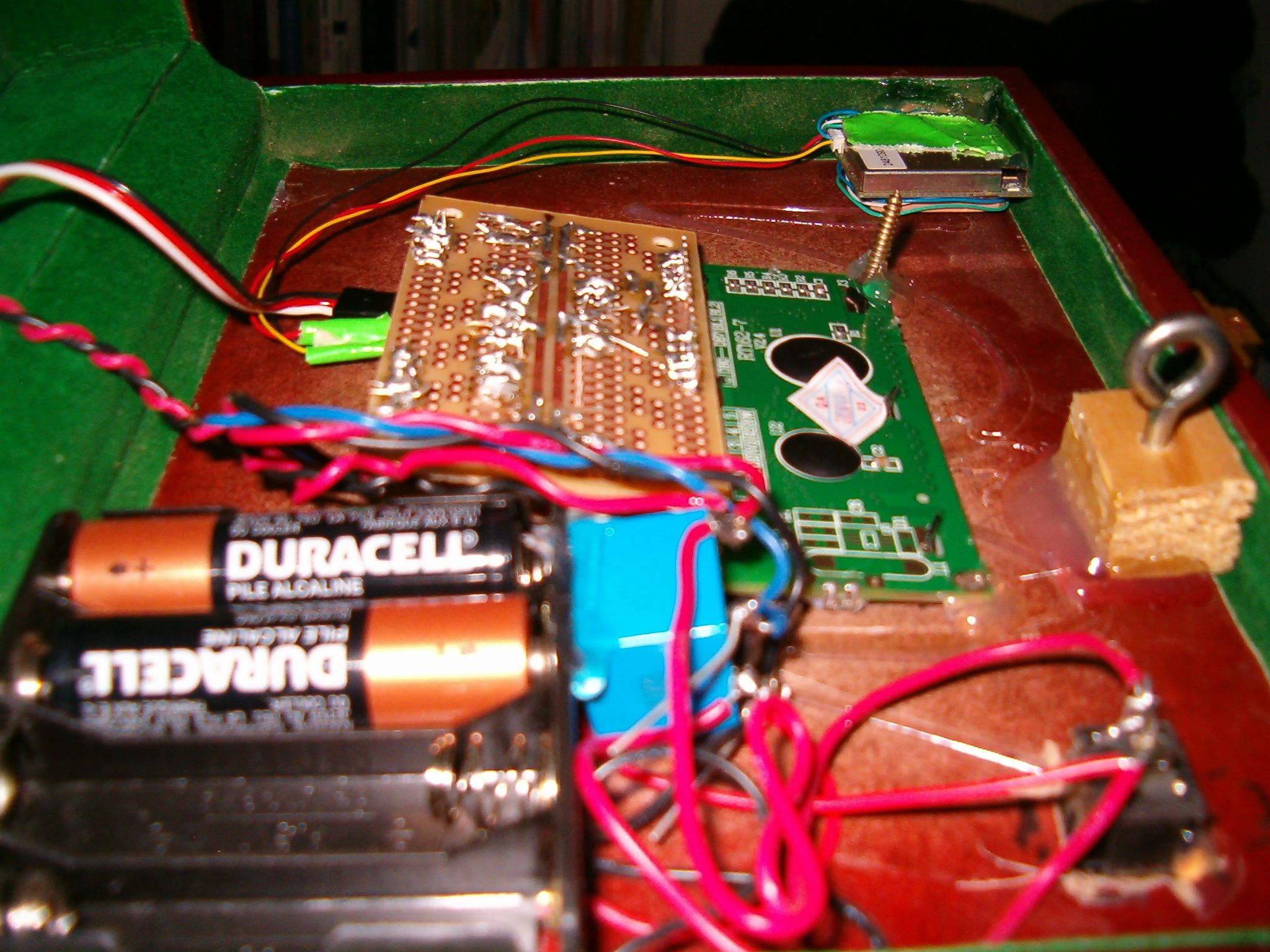 The Traveling Geocache! : 17 Steps - Instructables