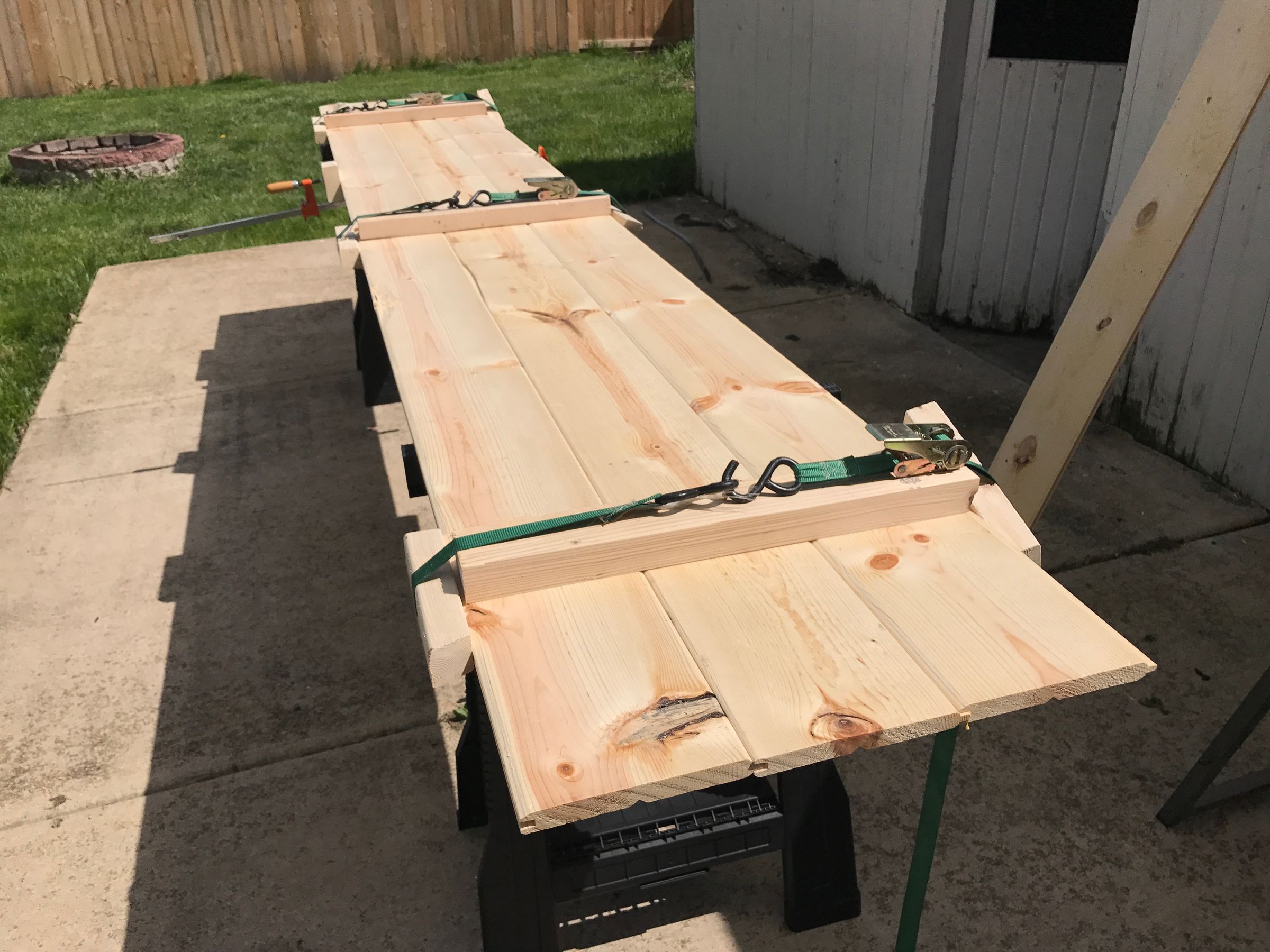 Rustic Wood Chest Toybox : 10 Steps (with Pictures) - Instructables