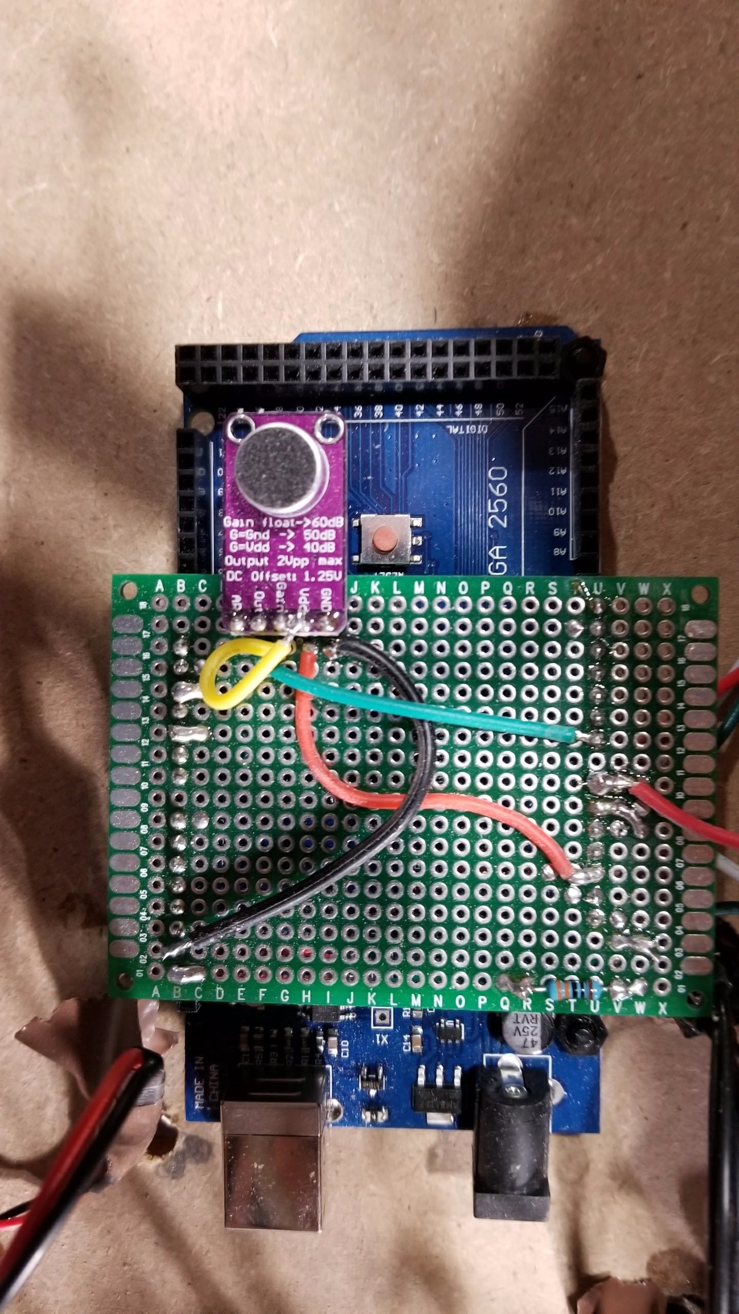 Bluetooth Speaker W/ Music-Reactive LED Matrix : 12 Steps (with ...