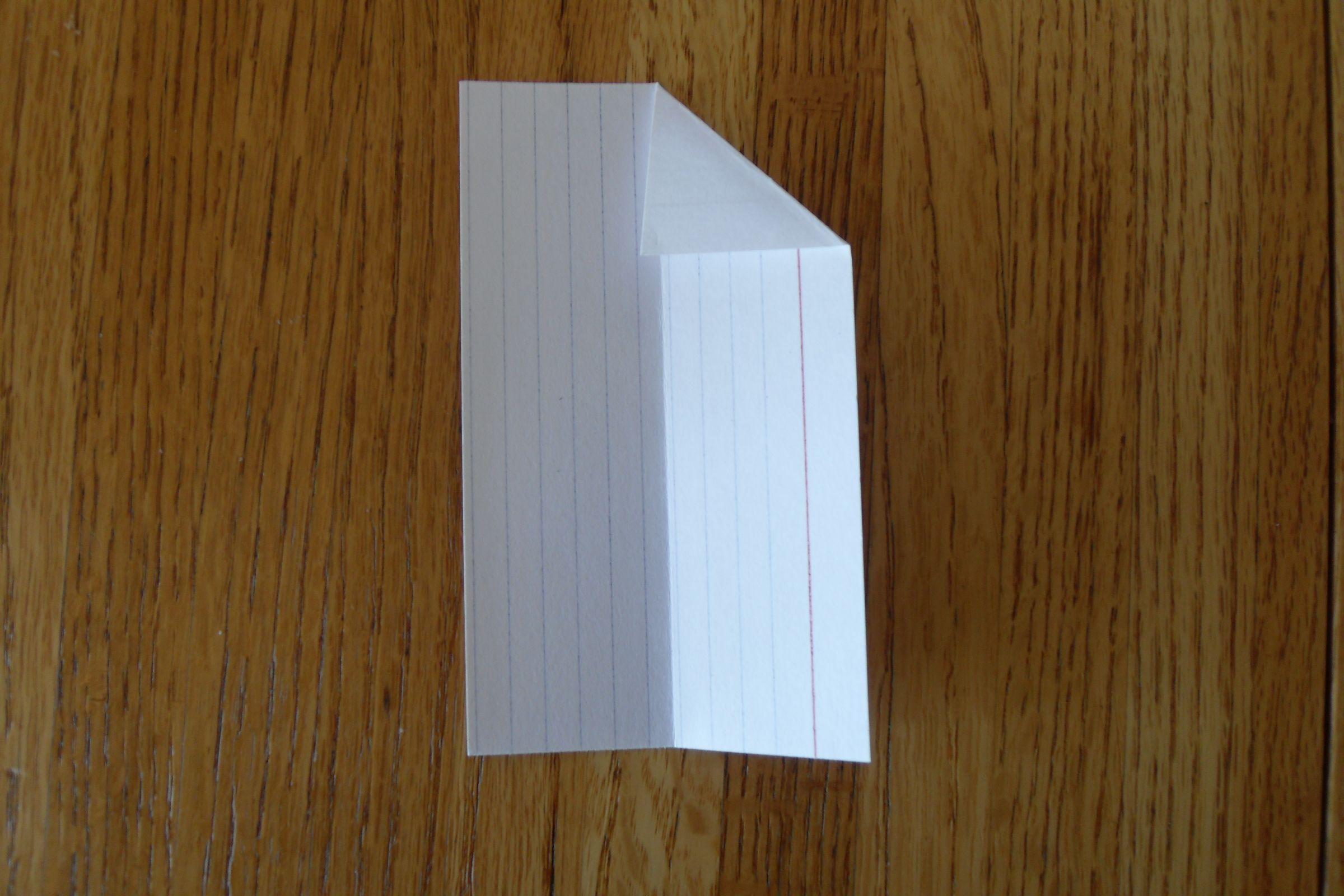 Origami Notecard Ninja Stars! : 8 Steps - Instructables