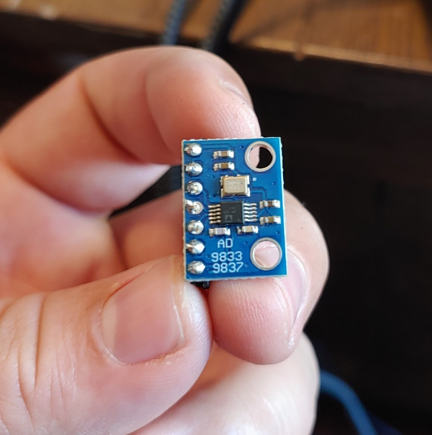 MIDI-controlled Stepper Motor With a Direct Digital Synthesis (DDS ...