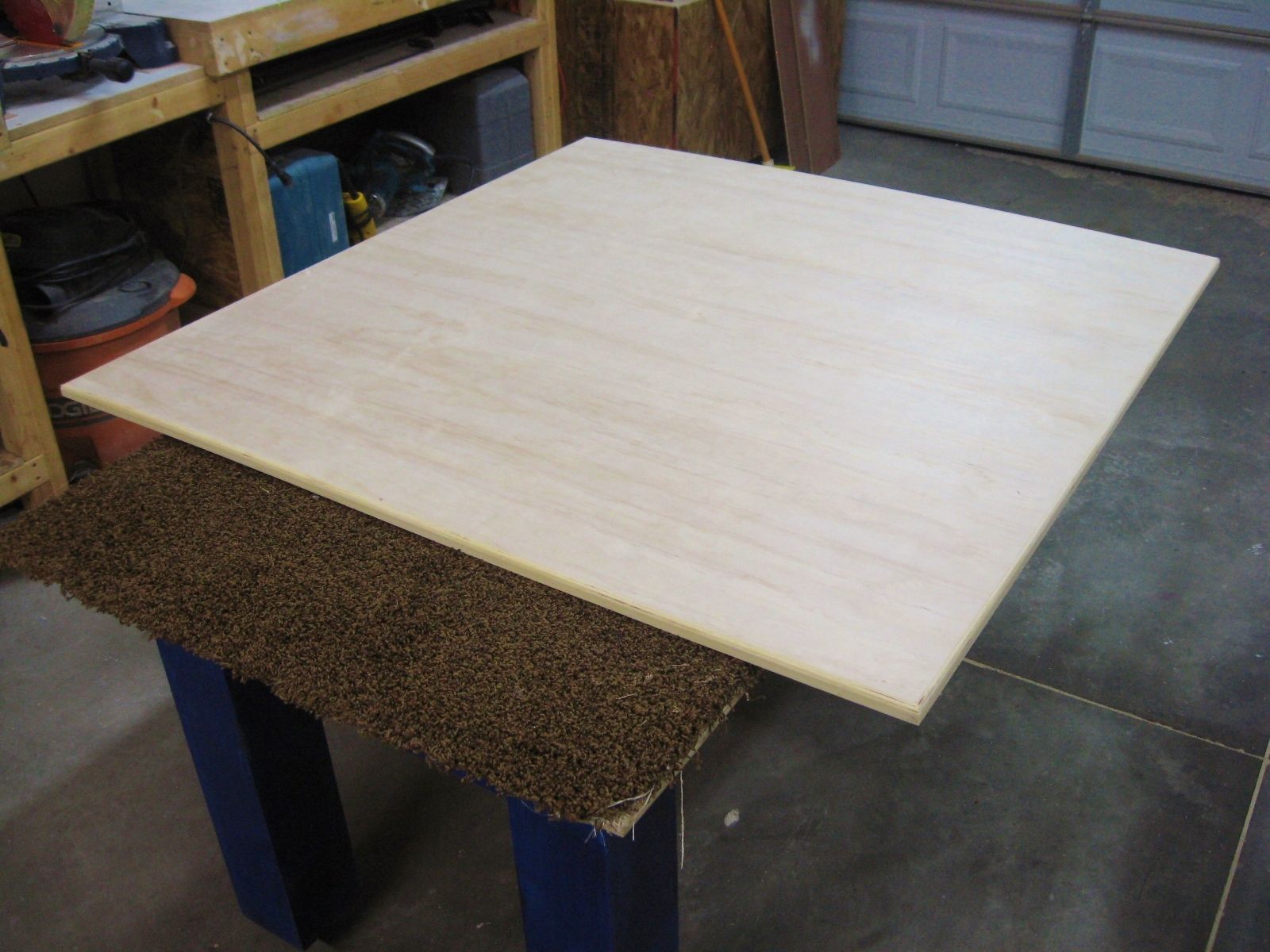 Make a Custom Sewing Table : 9 Steps (with Pictures) - Instructables