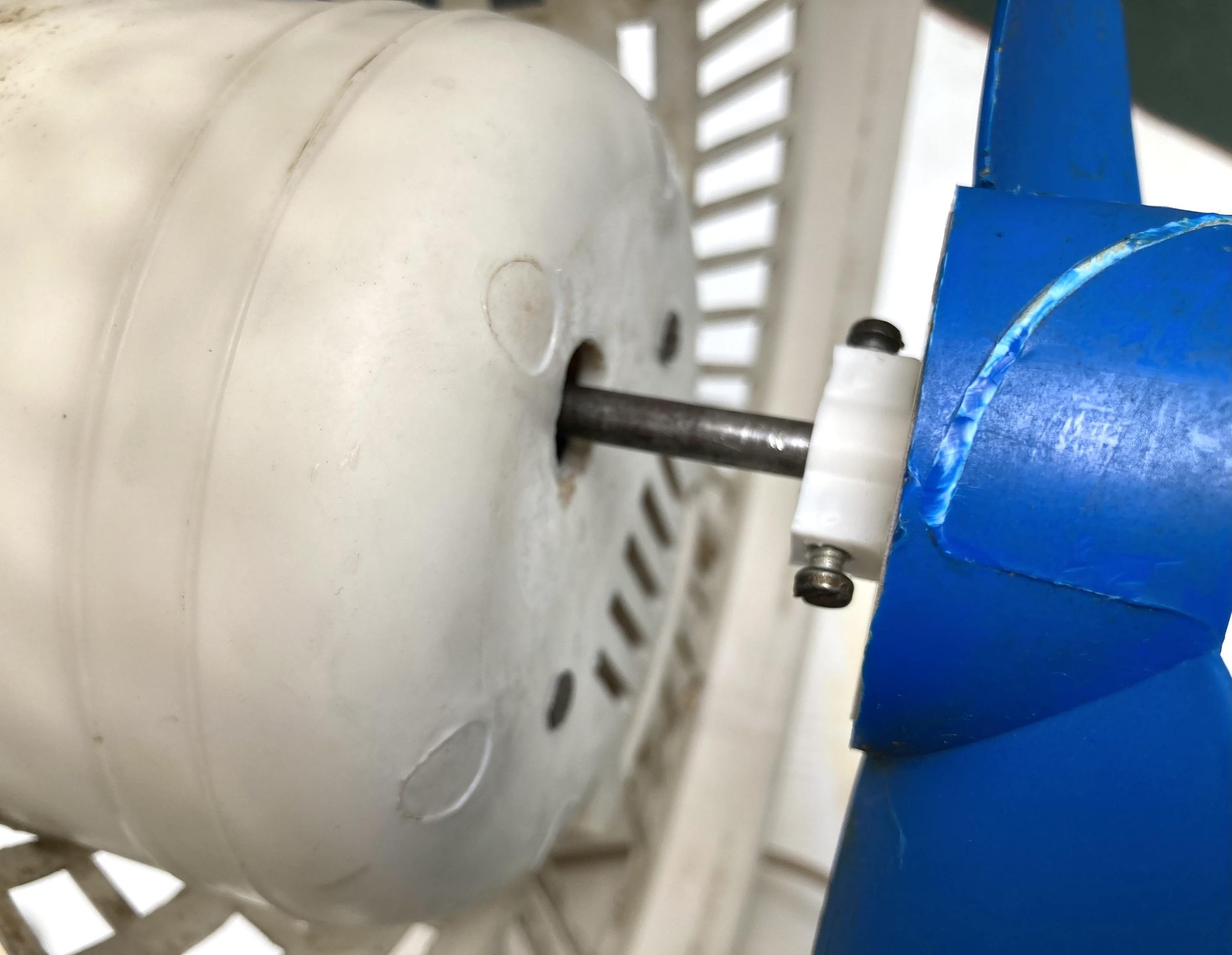 Fixing Fan Blade : 5 Steps (with Pictures) - Instructables