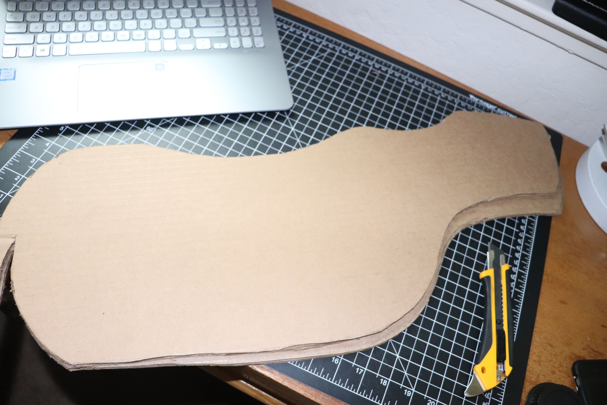 Recycled Cardboard Lion Sculpture : 10 Steps - Instructables