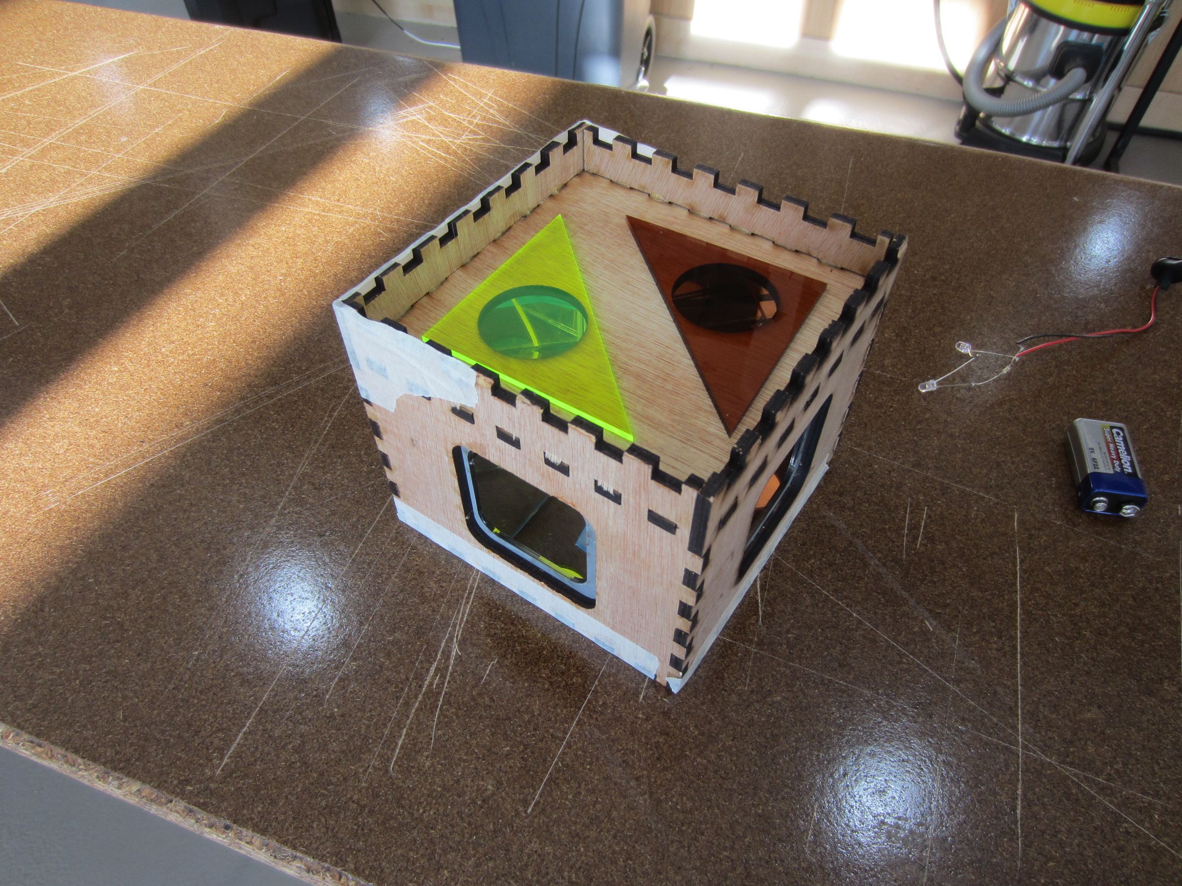 Magic Box : 7 Steps (with Pictures) - Instructables